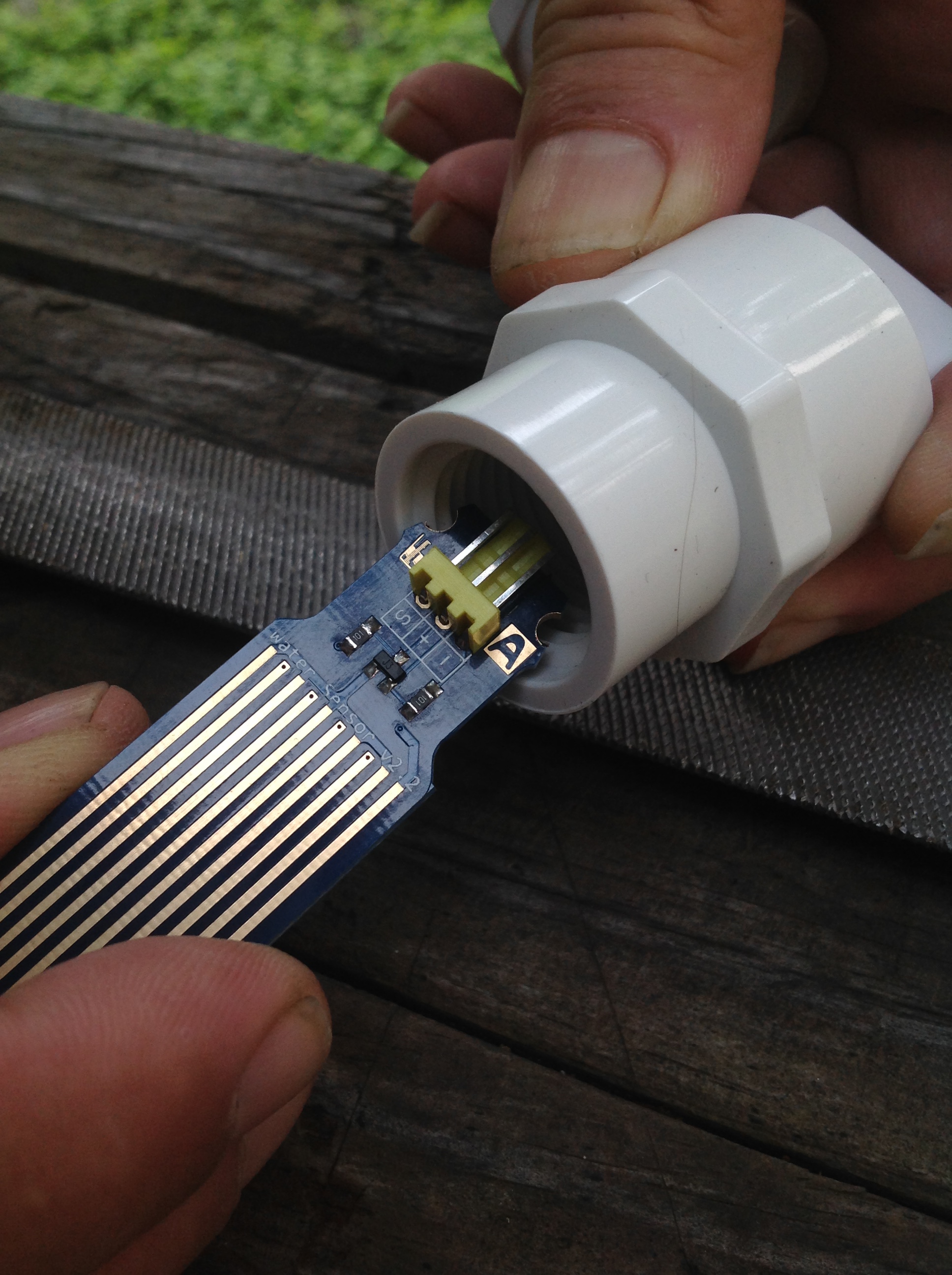 Lettuce for Life - Arduino 101 Based Automated Controller for ...