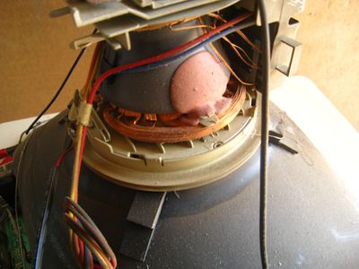 How to Dismantle a CRT Monitor : 9 Steps (with Pictures) - Instructables