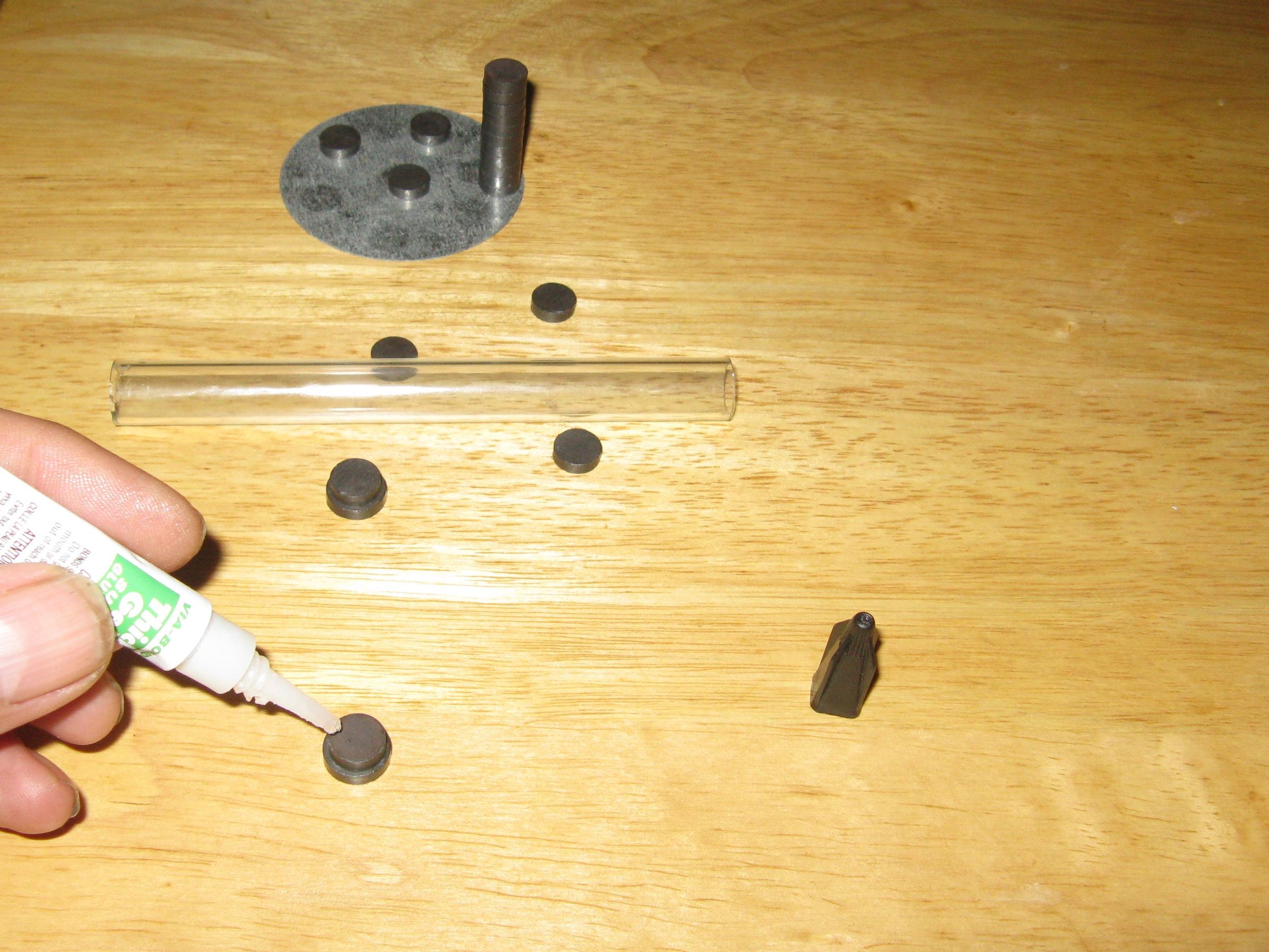 Anti Gravity Machine : 7 Steps - Instructables