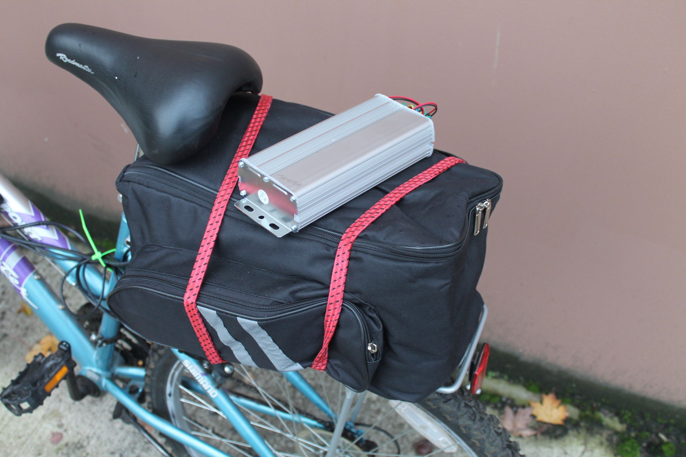 DIY Electric Bike! : 11 Steps (with Pictures) - Instructables