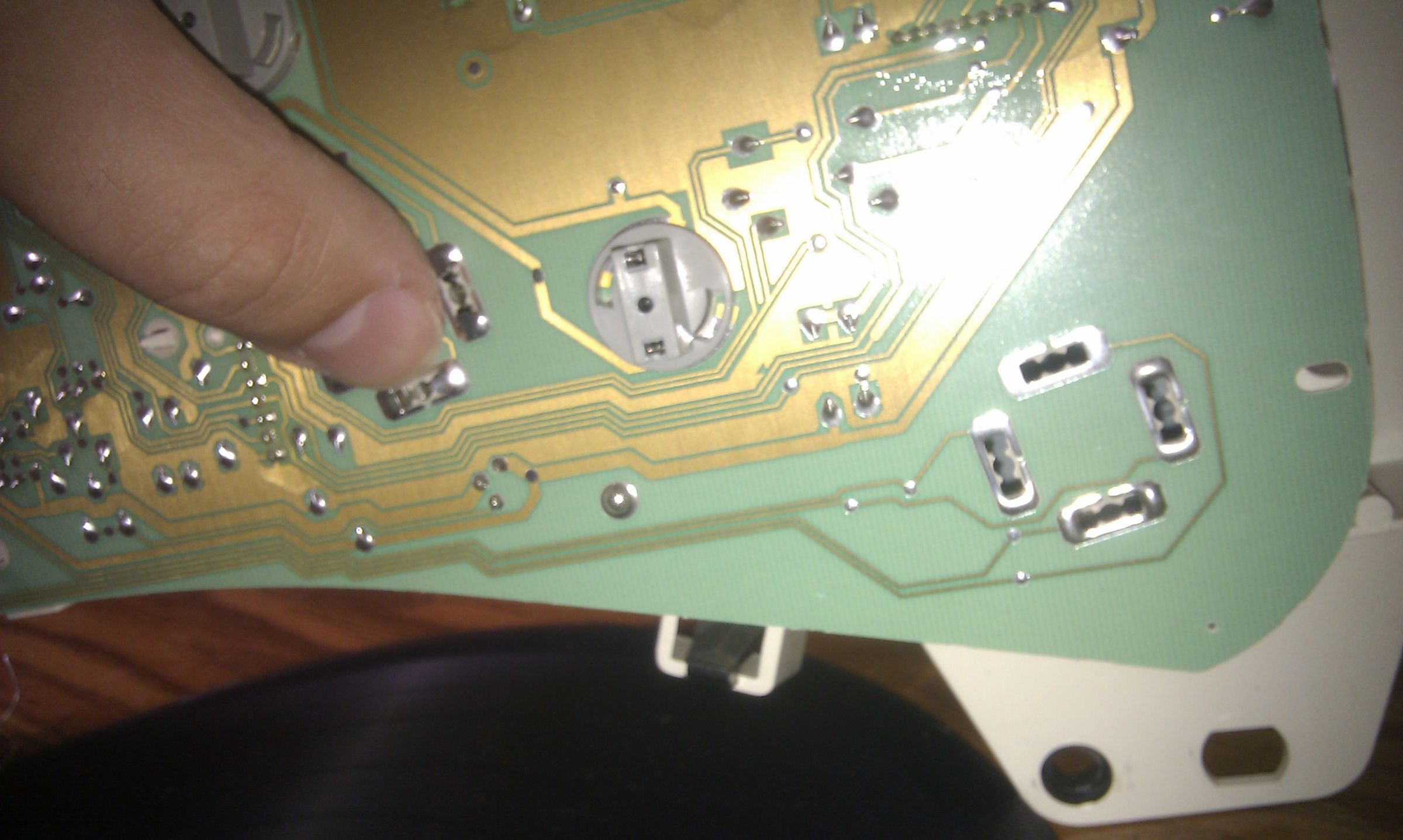 Repair the Odometer/PRND321 LCD Display on a '99-'06 GM/Chevy Truck : 8 ...