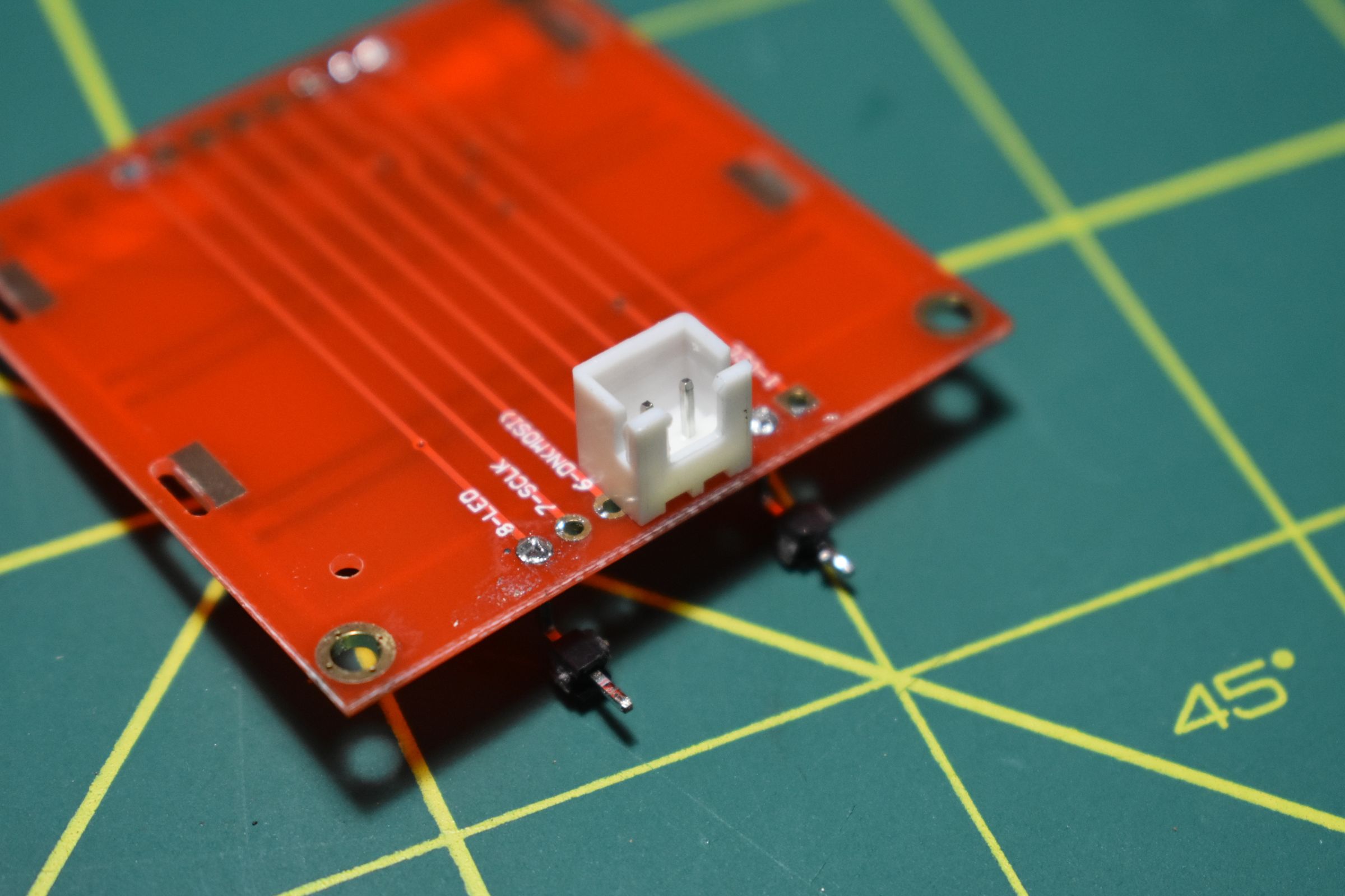 PCB Table Lamp : 7 Steps (with Pictures) - Instructables