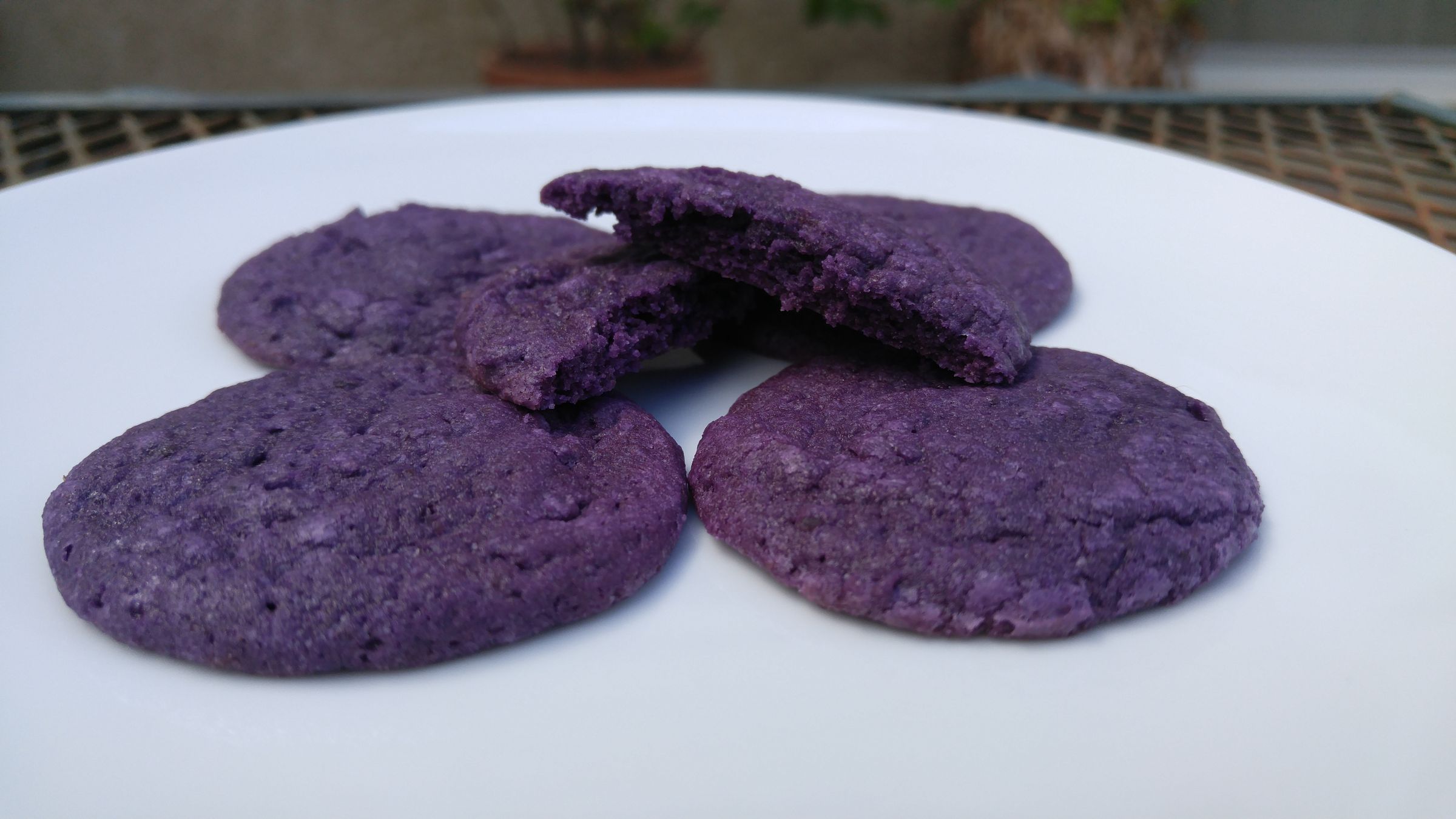Ube Cookies : 9 Steps (with Pictures) - Instructables