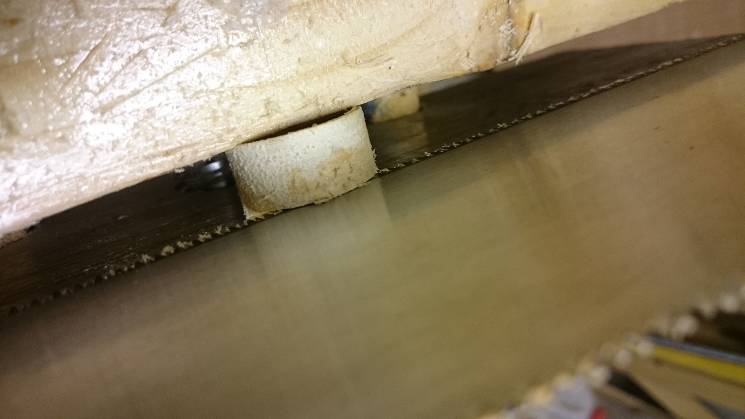 Pallet Wood Ring From a Single Wood Shaving : 5 Steps (with Pictures ...