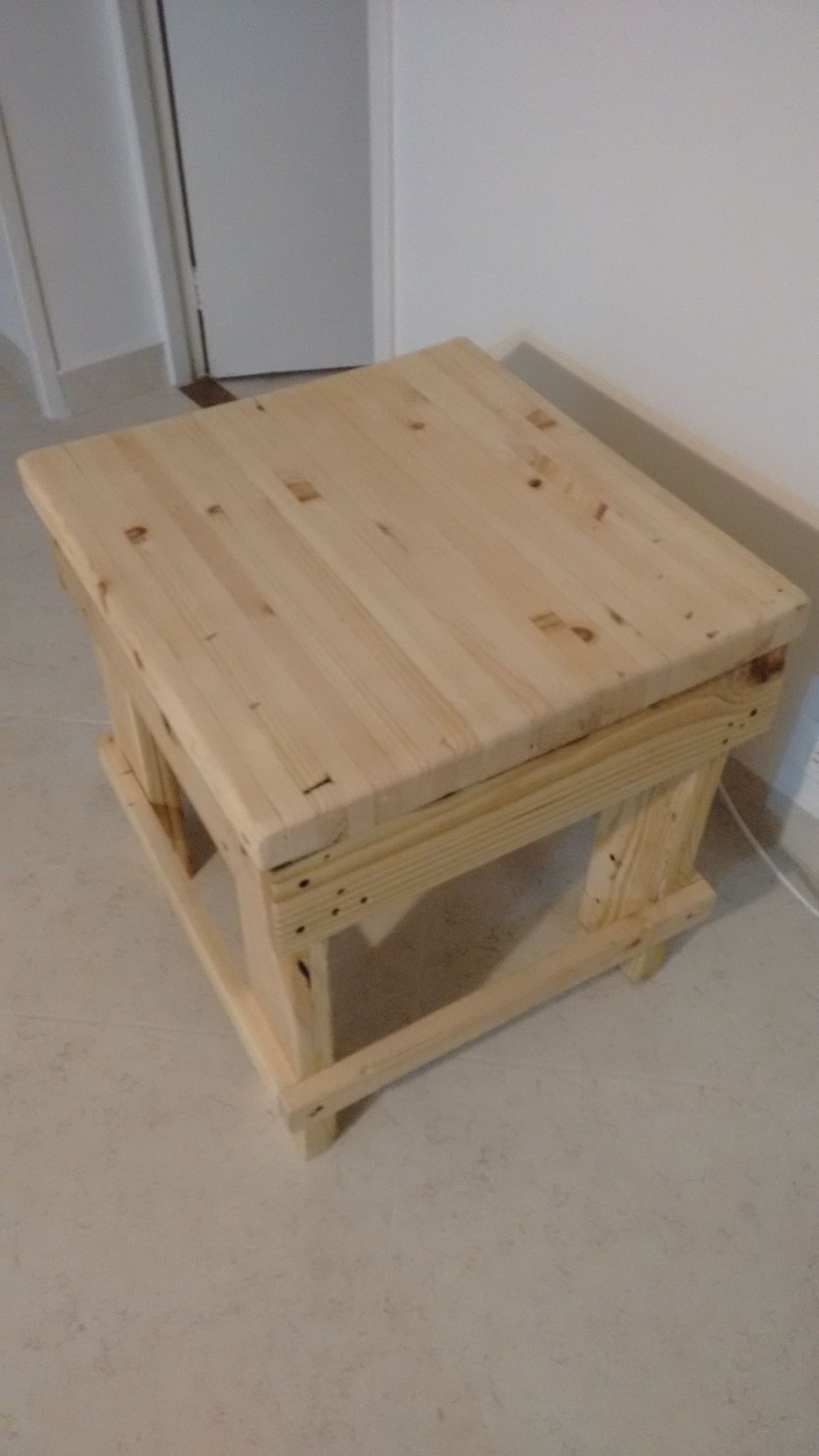 Palletable Workbench : 20 Steps (with Pictures) - Instructables