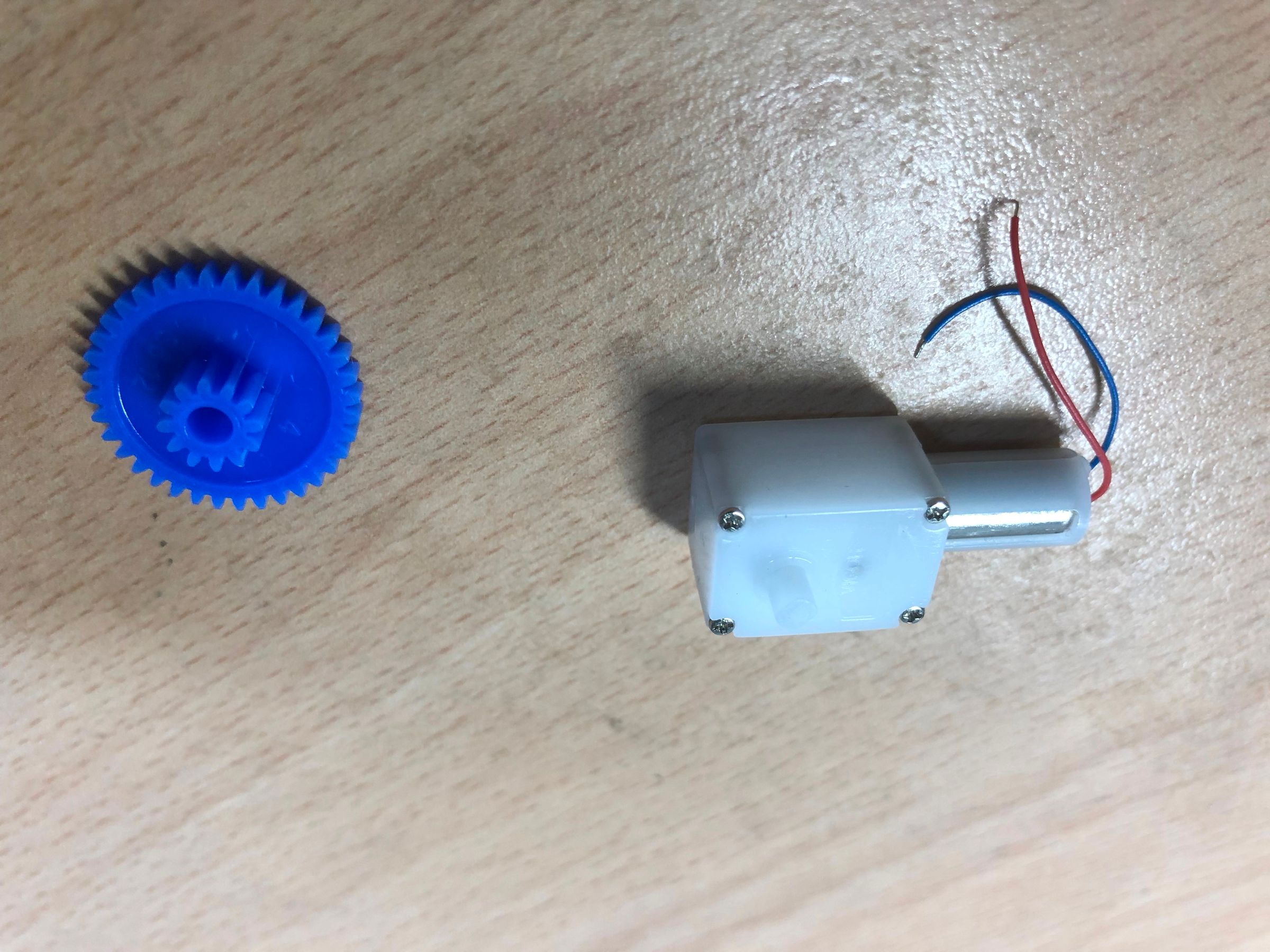 Tiny Micro:bit Robot - Part 1 : 7 Steps - Instructables