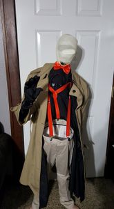 Invisible Man Illusion Costume : 6 Steps (with Pictures) - Instructables