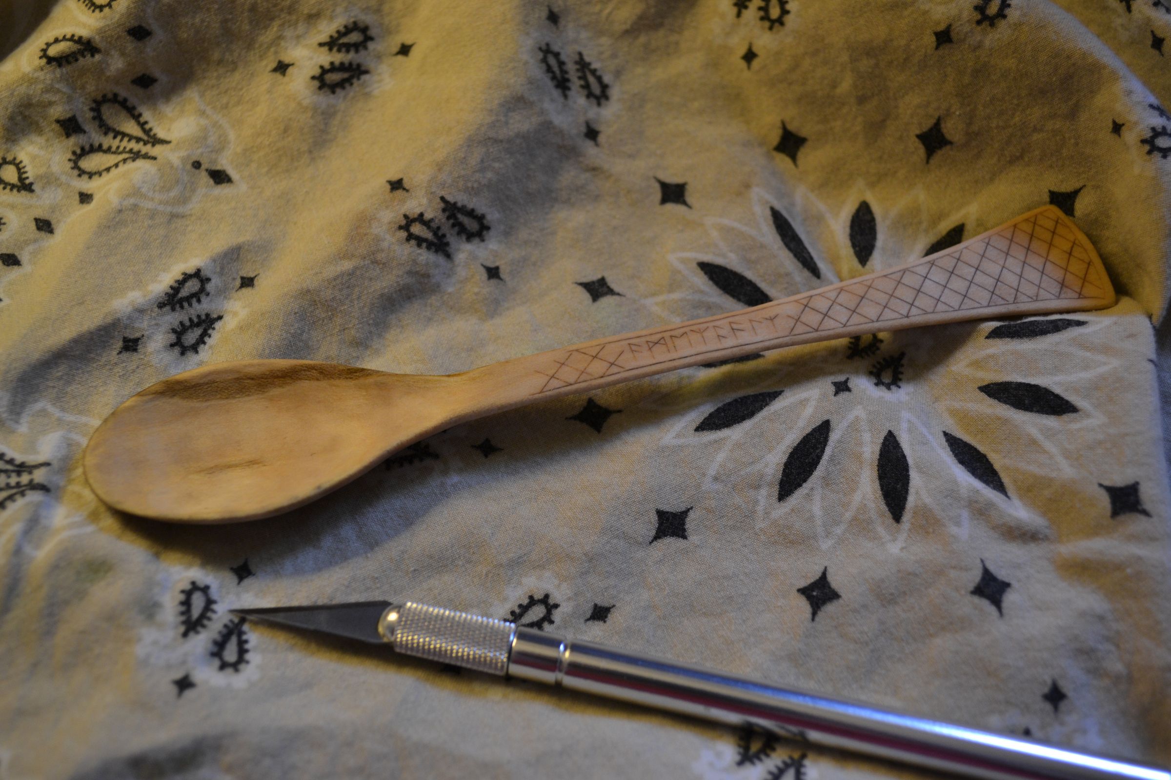 Spoon Making - Instructables
