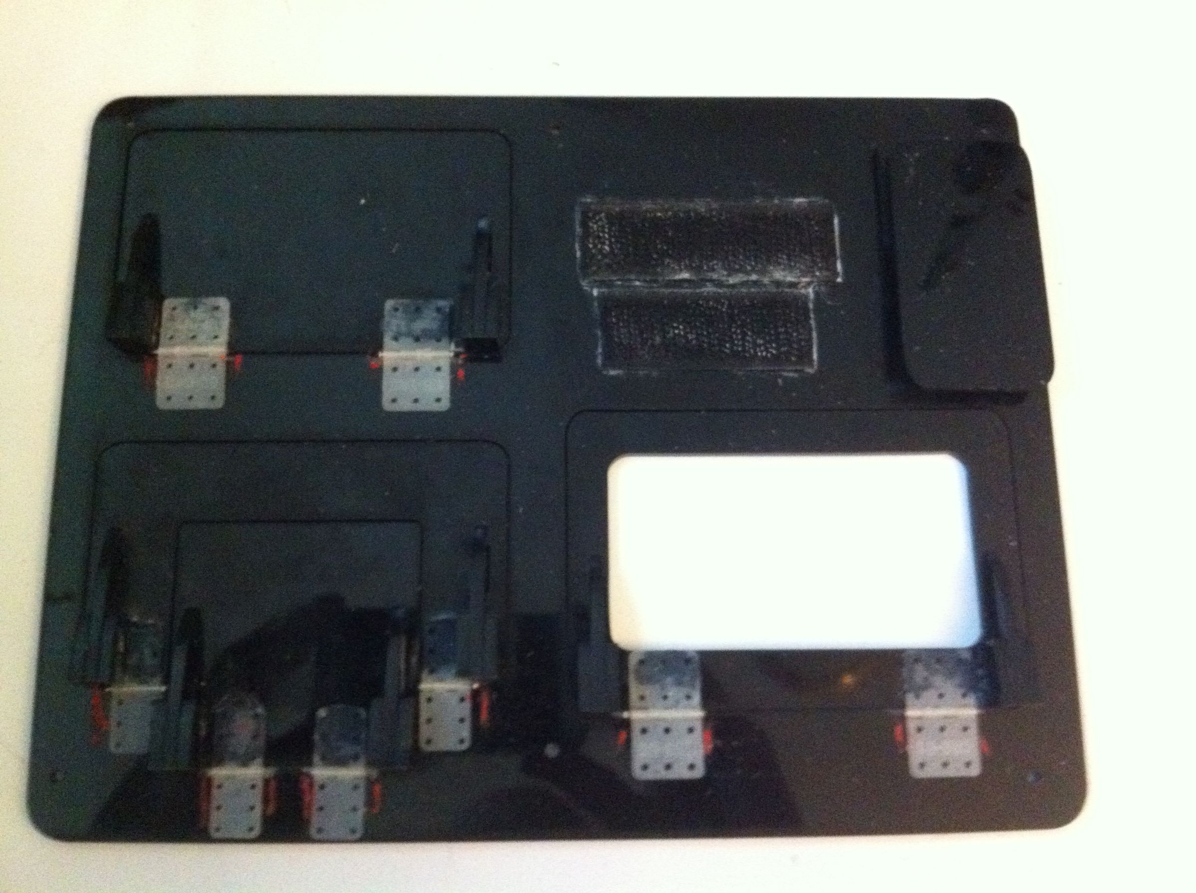 Portable Electronics Learning Lab/Experiment Kit : 11 Steps - Instructables