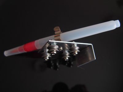 CNC Pen Lift : 4 Steps (with Pictures) - Instructables
