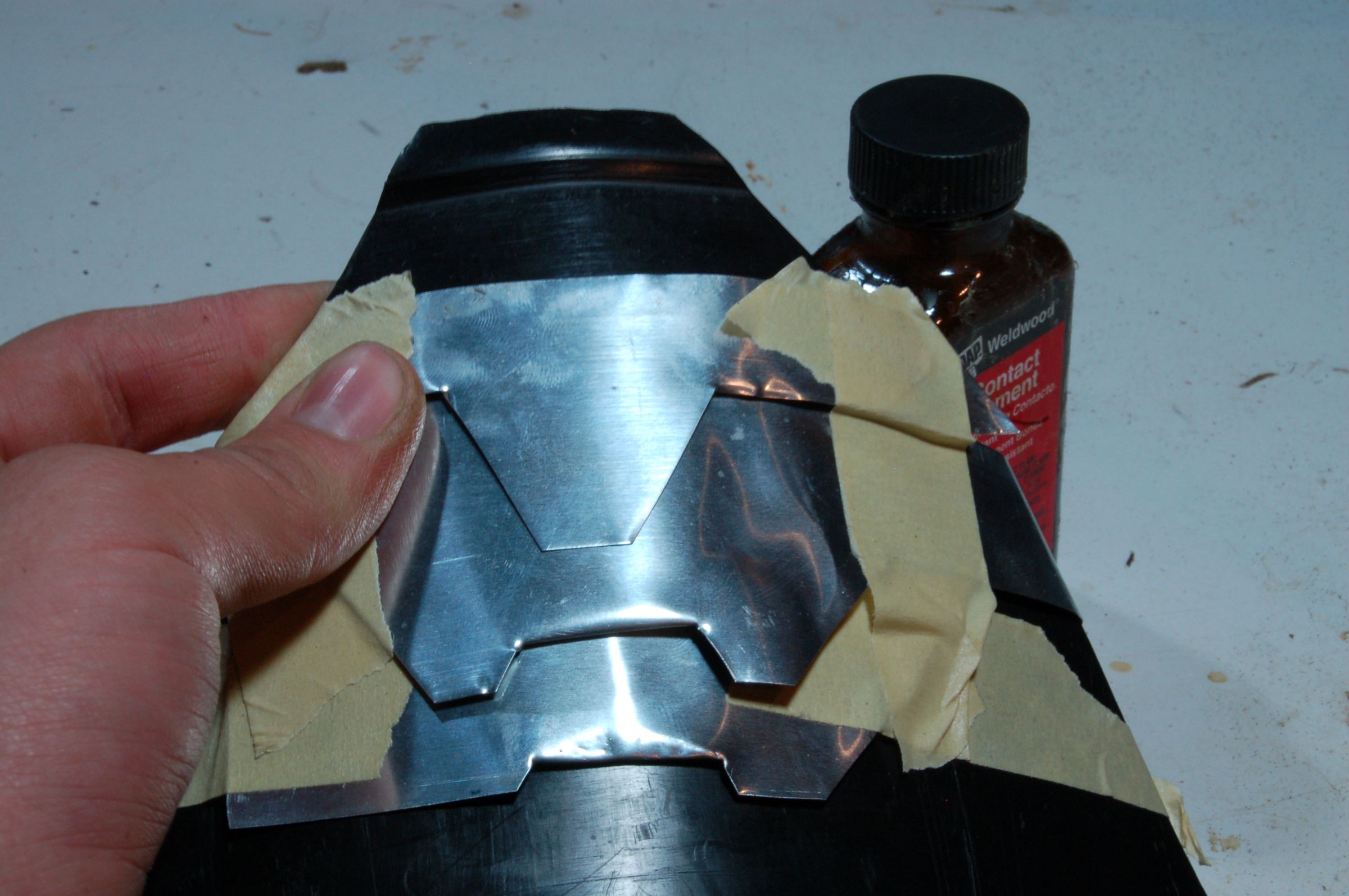 The Winter Soldier Arm : 7 Steps - Instructables