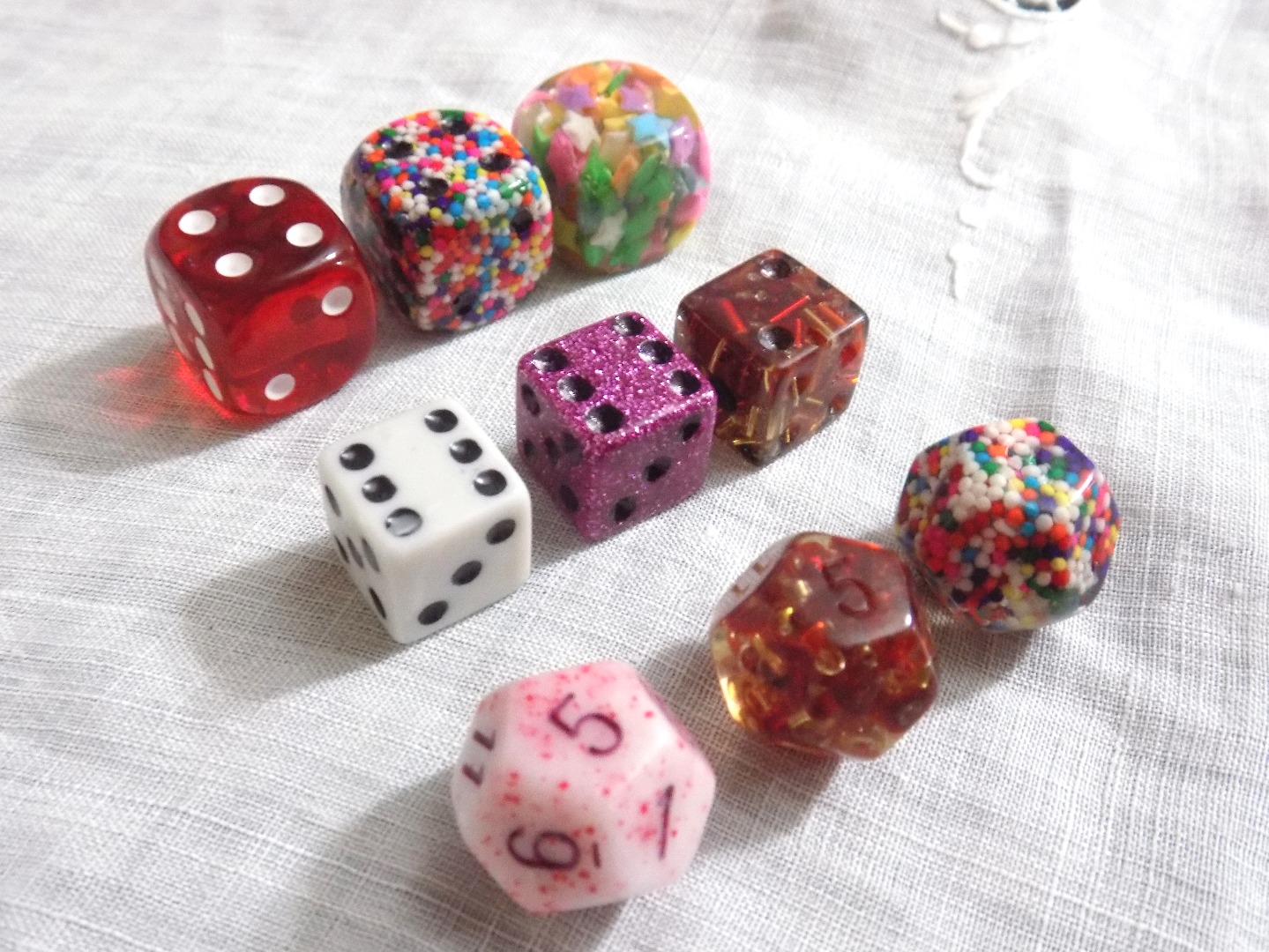 Custom Dice : 7 Steps (with Pictures) - Instructables