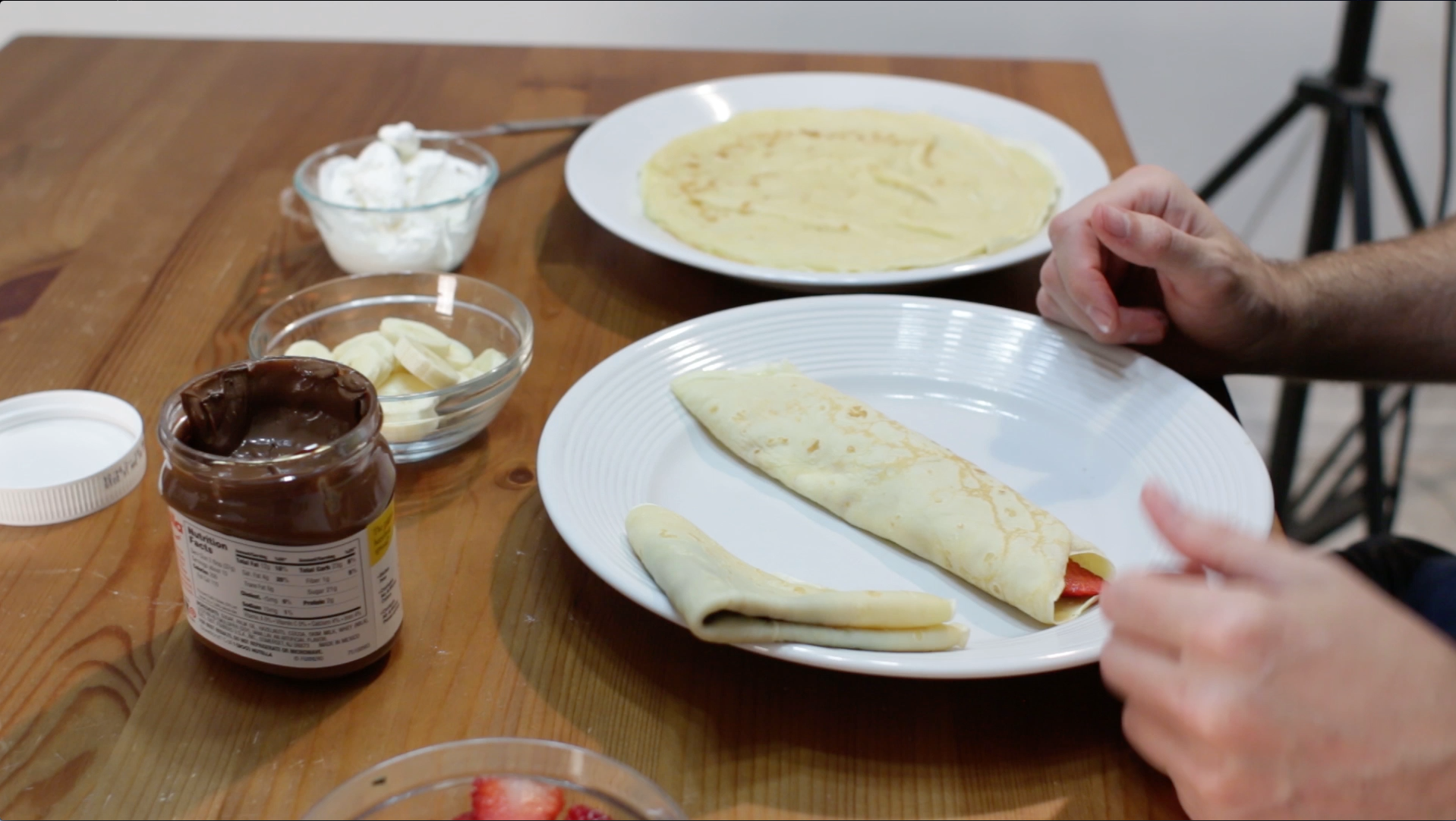 How to Make Crepes : 8 Steps (with Pictures) - Instructables