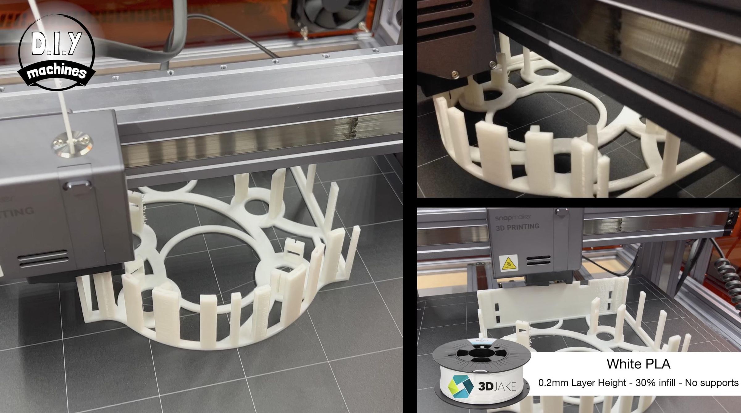 WeatherBot - a Motorised Weather Machine | 3D Printable, ESP32 ...
