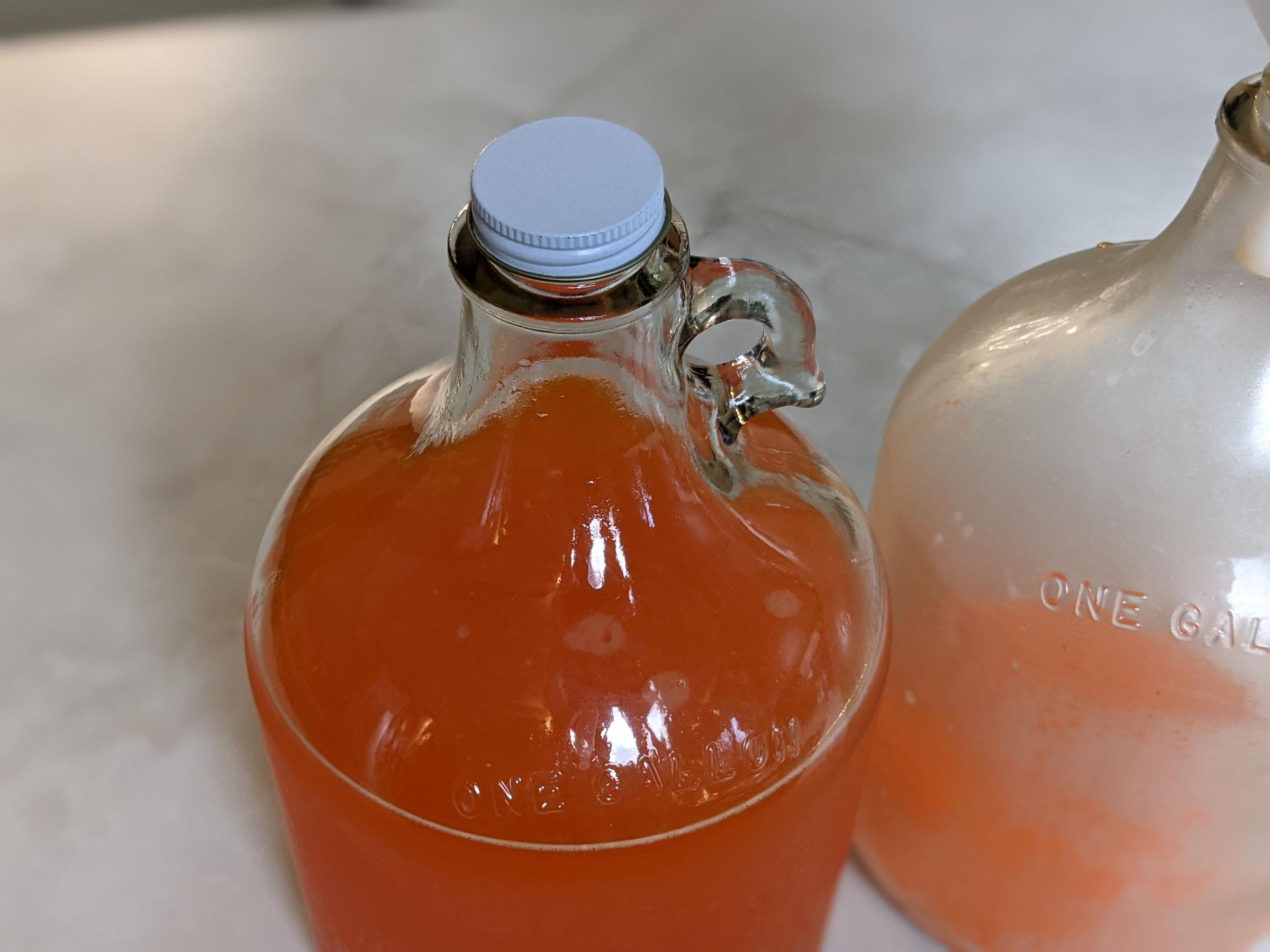 Candy Corn Wine : 10 Steps (with Pictures) - Instructables