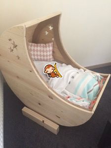 Baby Moon Crib : 4 Steps - Instructables