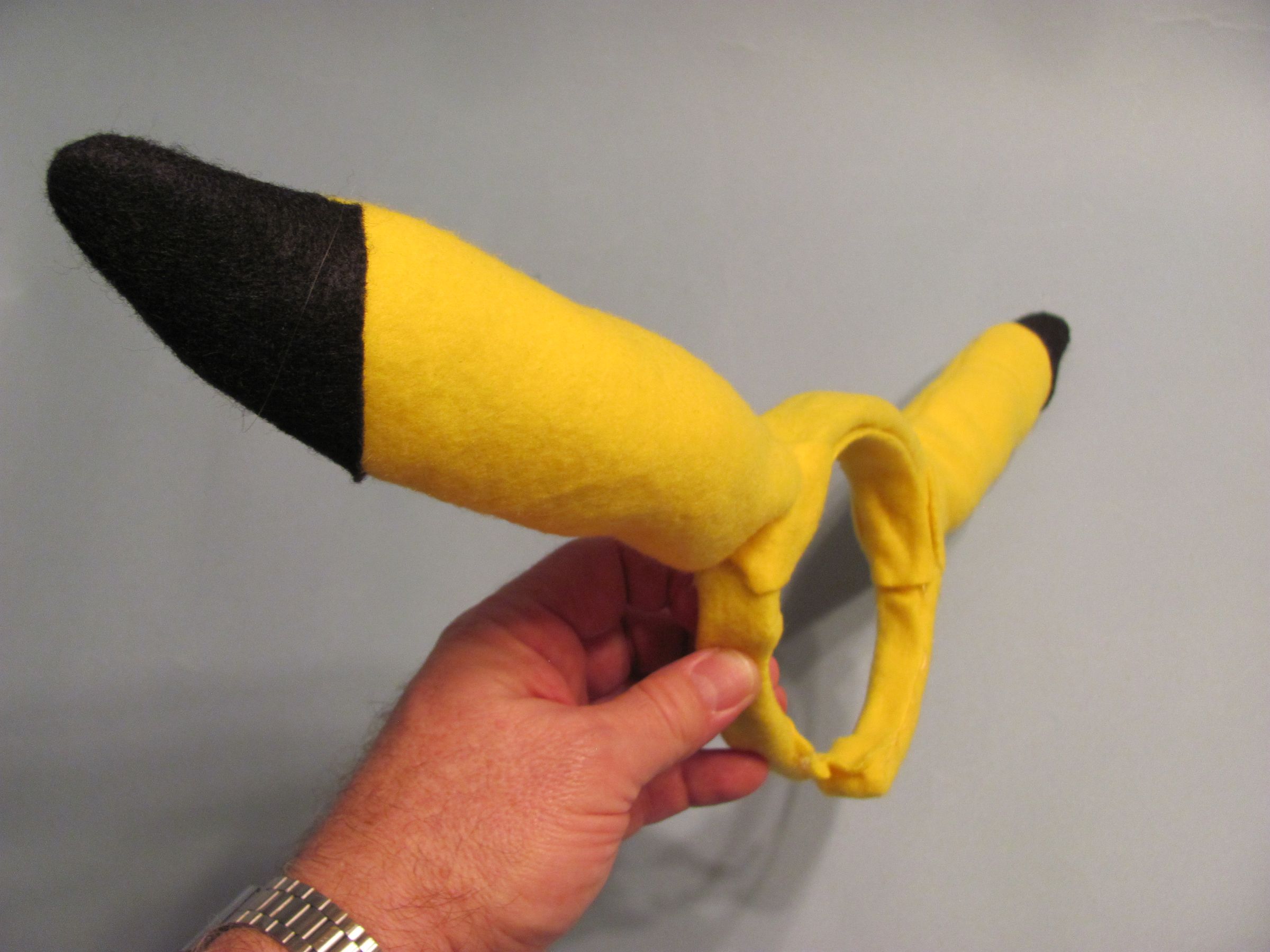 Costume Needs a Tail? (e.g., Pikachu) : 9 Steps (with Pictures ...