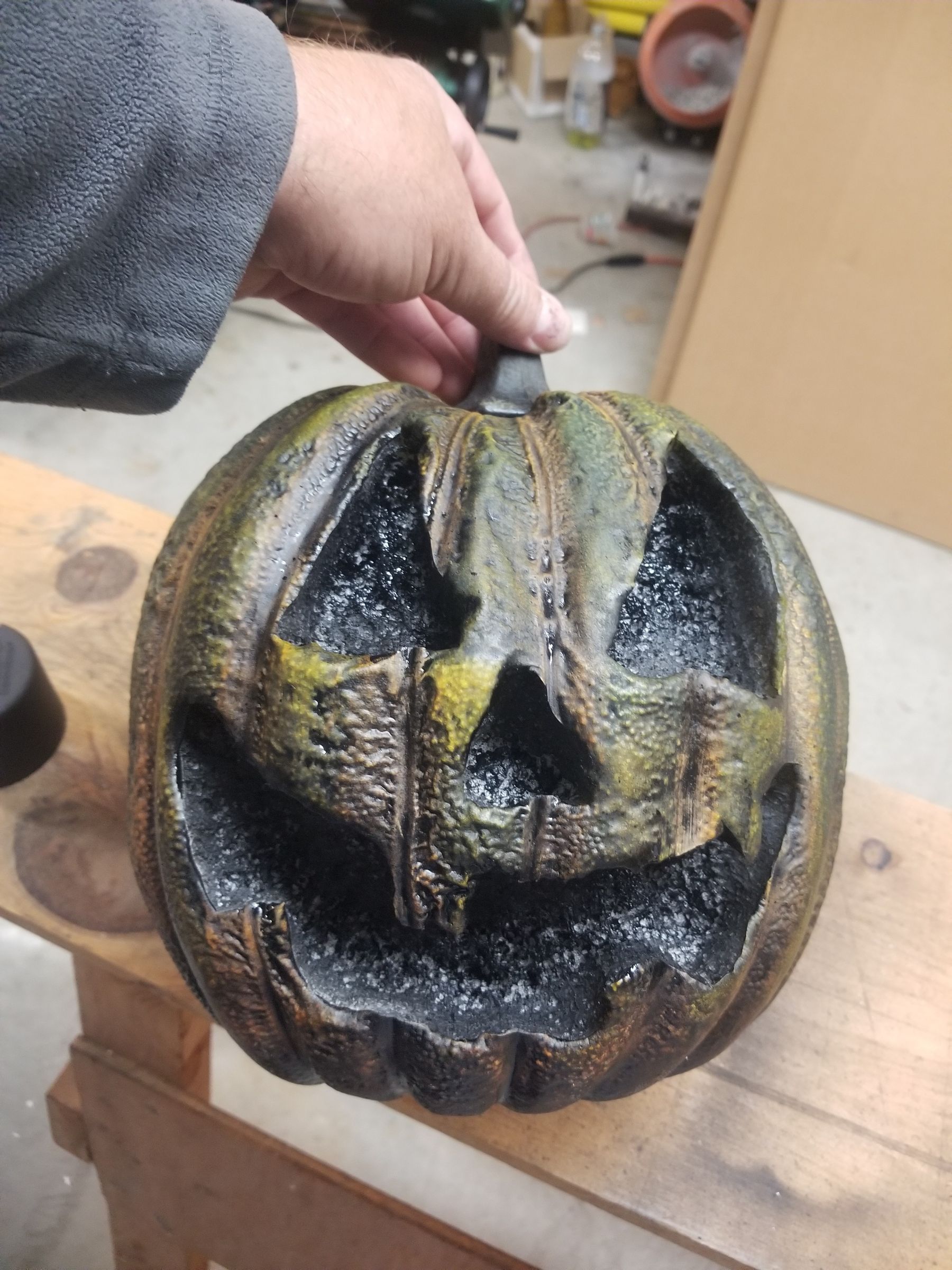 Rotten Pumpkins : 4 Steps (with Pictures) - Instructables