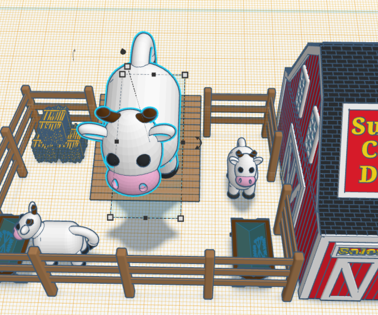 Creating and Using Shapes in Tinkercad : 9 Steps (with Pictures ...