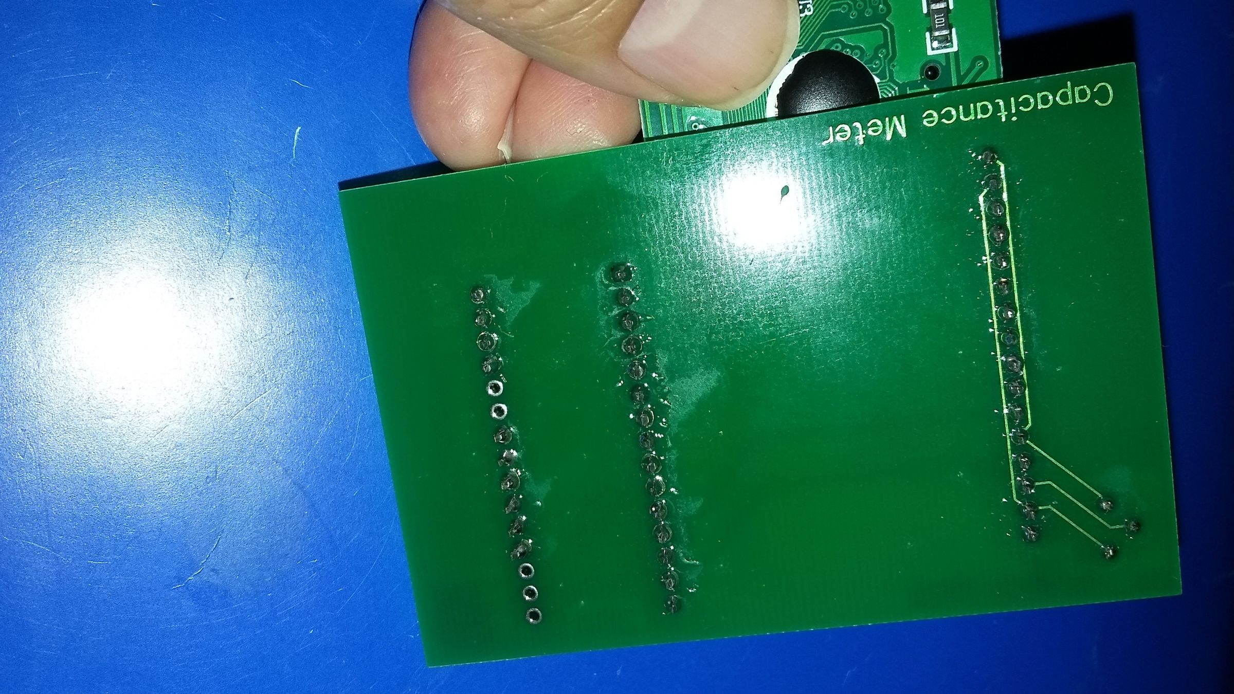 Arduino Nano Capacitance Meter : 8 Steps (with Pictures) - Instructables