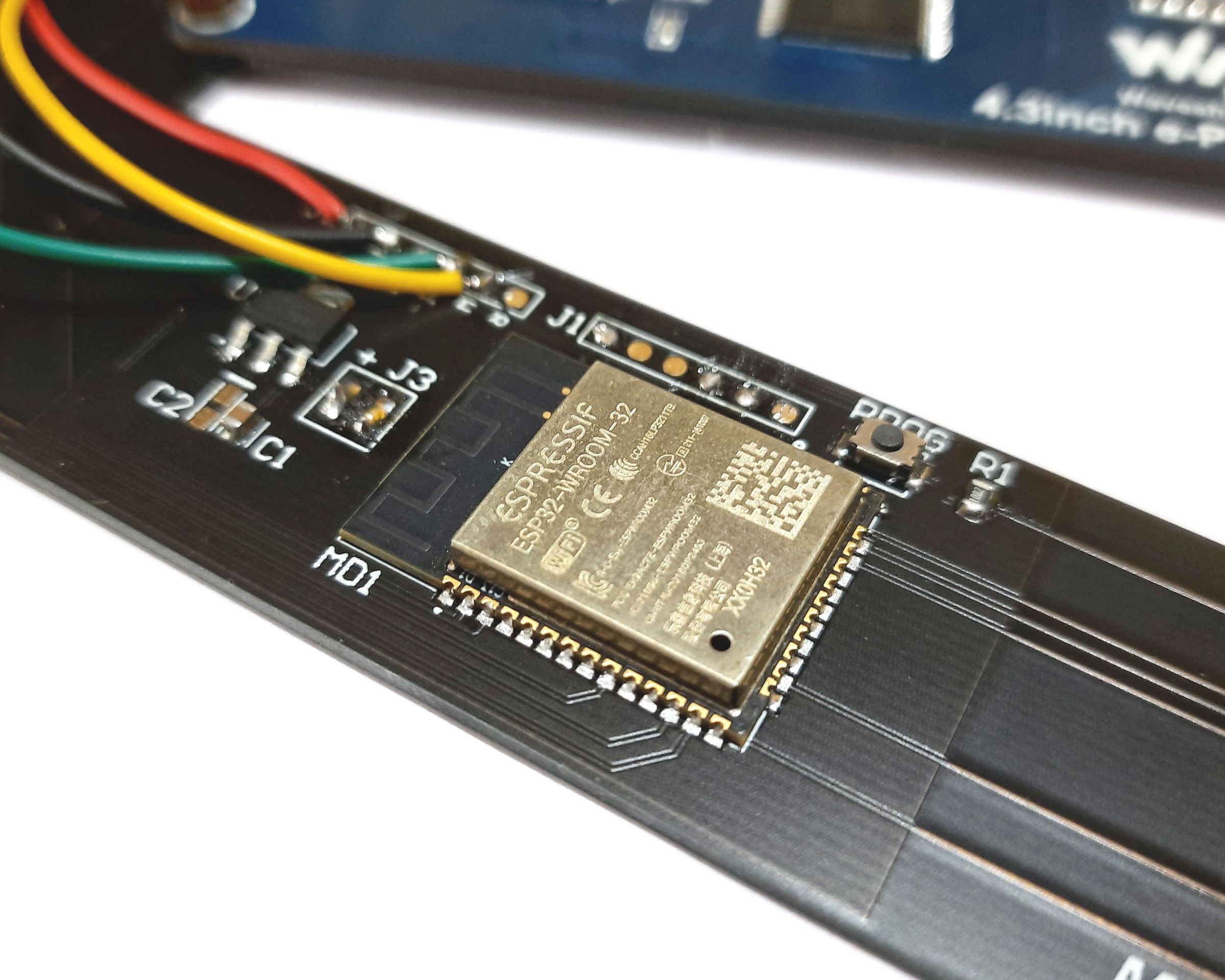 E-Paper Photo Frame : 6 Steps (with Pictures) - Instructables