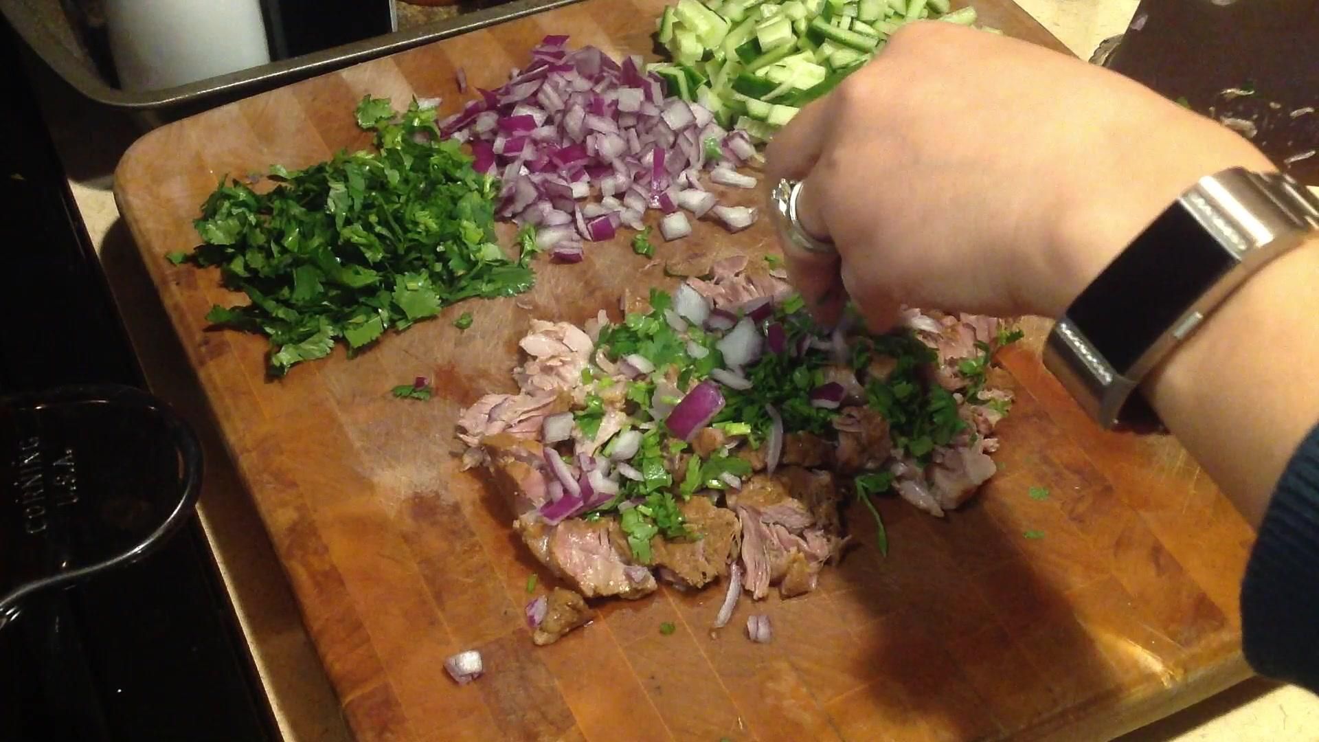 Chinese Pocket Sandwich (肉夹馍） : 6 Steps (with Pictures) - Instructables