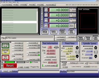 Building Your Own CNC Router/milling Machine : 11 Steps (with Pictures ...