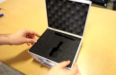 Custom Foam Inserts | Laser Cut Foam : 4 Steps (with Pictures ...