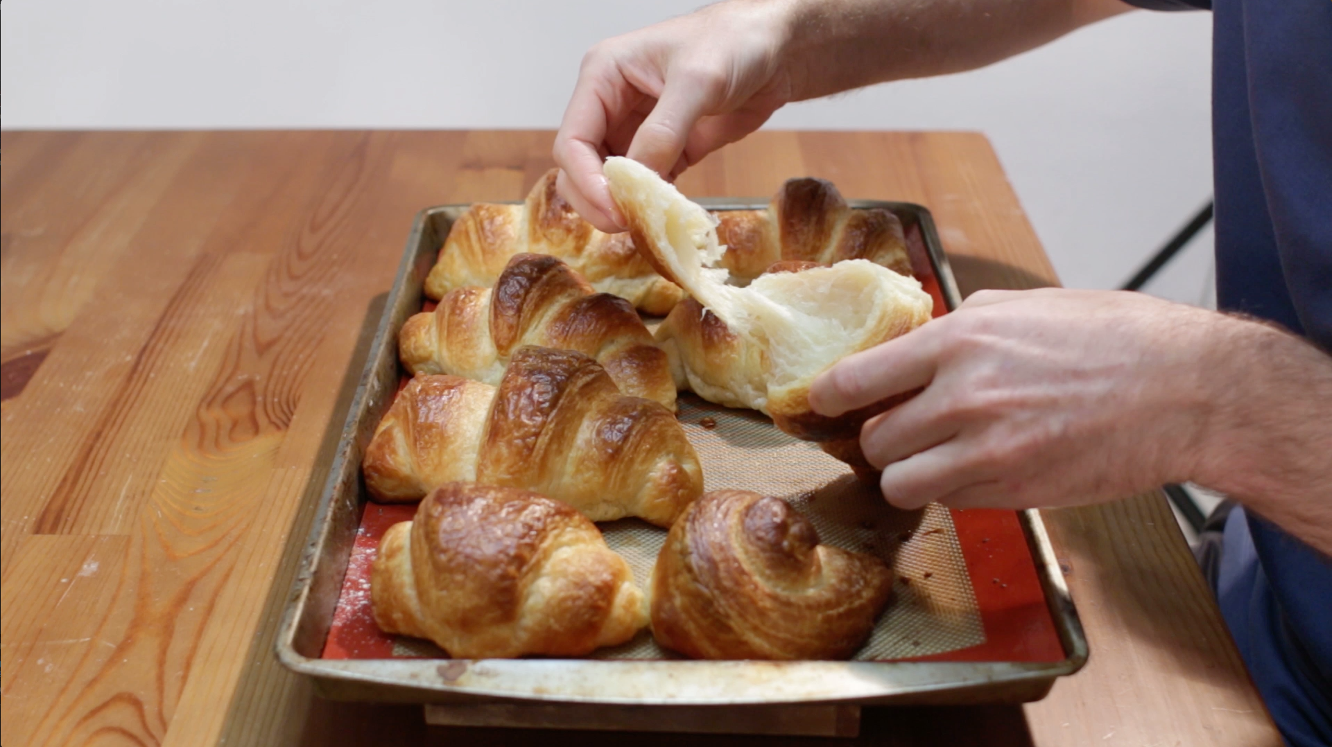 Easy Croissants Recipe : 17 Steps (with Pictures) - Instructables