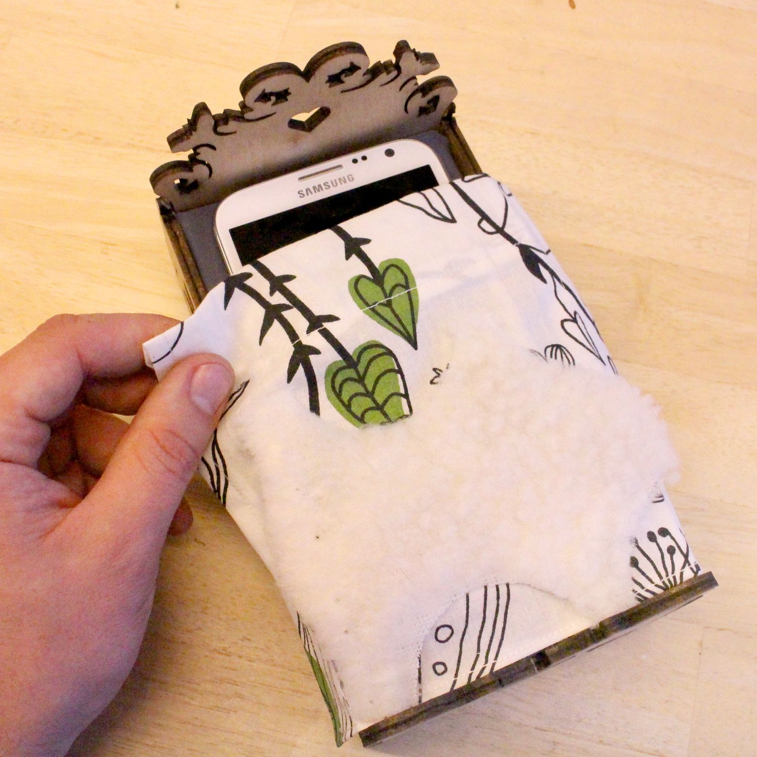 Phone Bed : 6 Steps (with Pictures) - Instructables