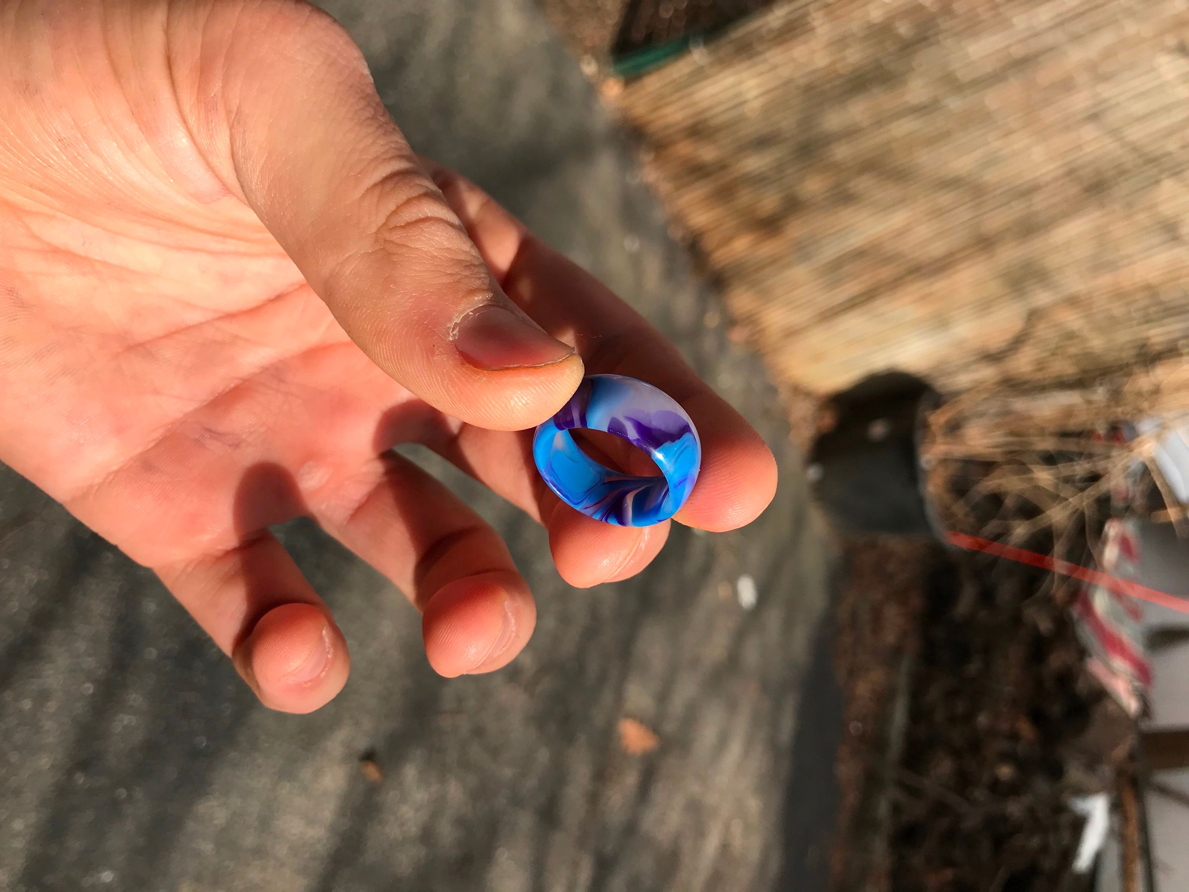 Make a Resin Ring (No Lathe) : 4 Steps (with Pictures) - Instructables