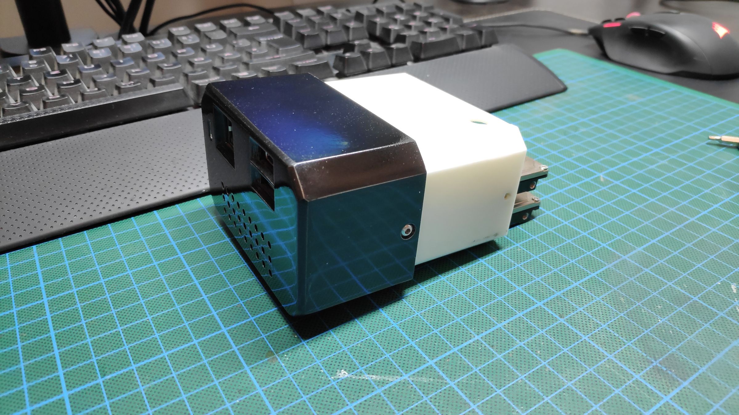 PiNAS - the Raspberry Pi NAS : 20 Steps (with Pictures) - Instructables
