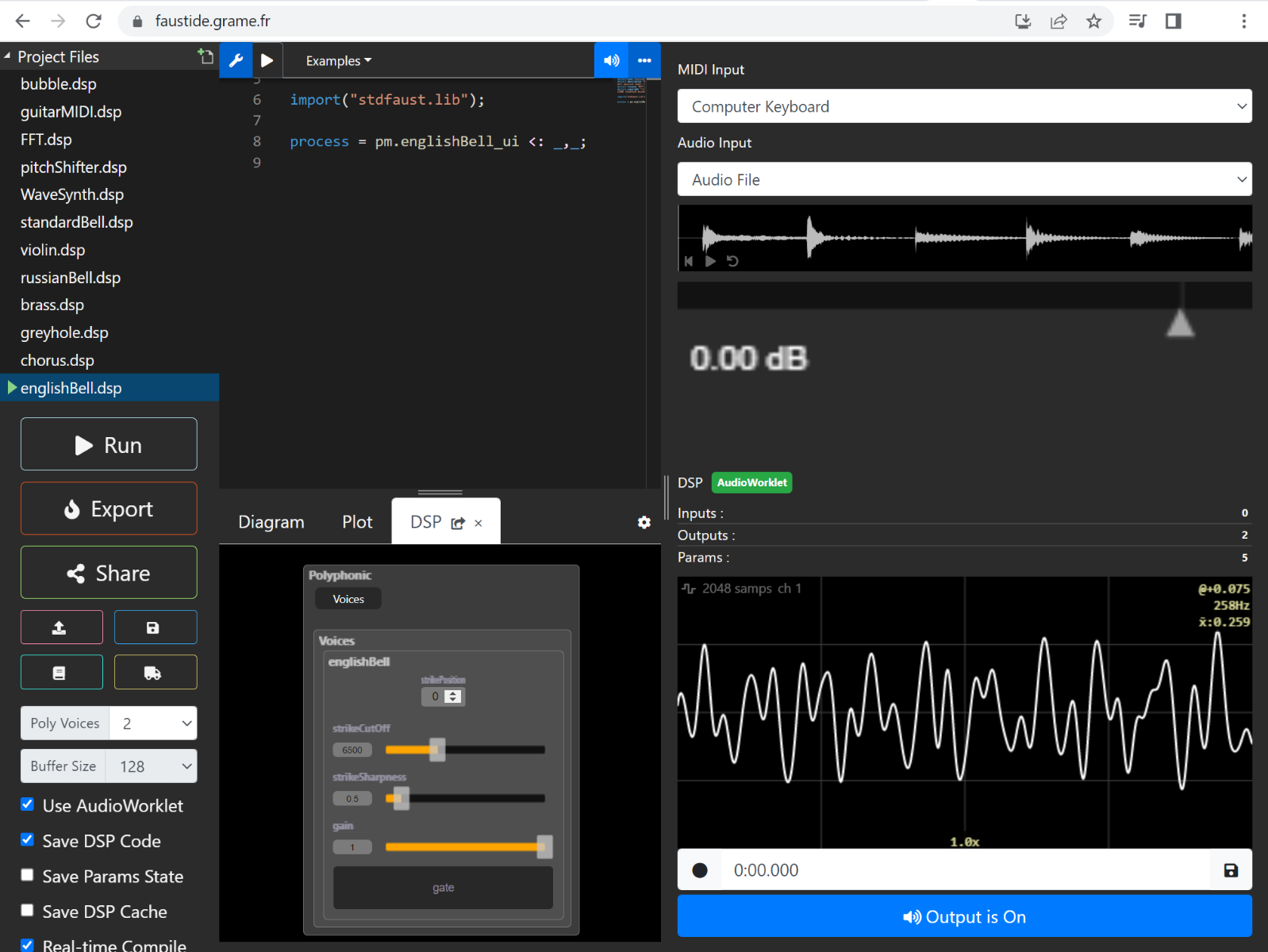 HackerBox 0079: Audio DSP : 16 Steps - Instructables