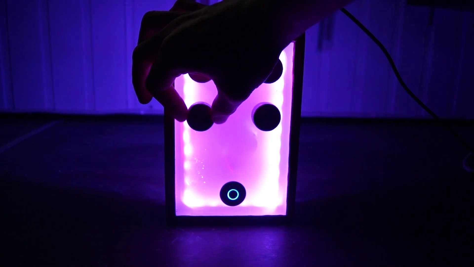 Fancy Room Lighting Control Panel : 14 Steps (with Pictures ...