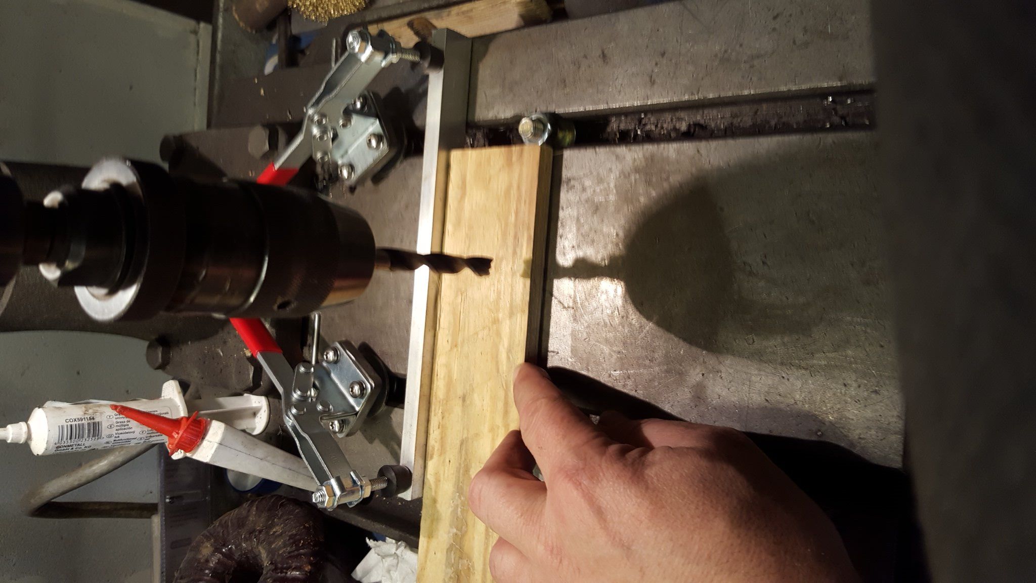 T-slot Toggle Clamp : 6 Steps (with Pictures) - Instructables