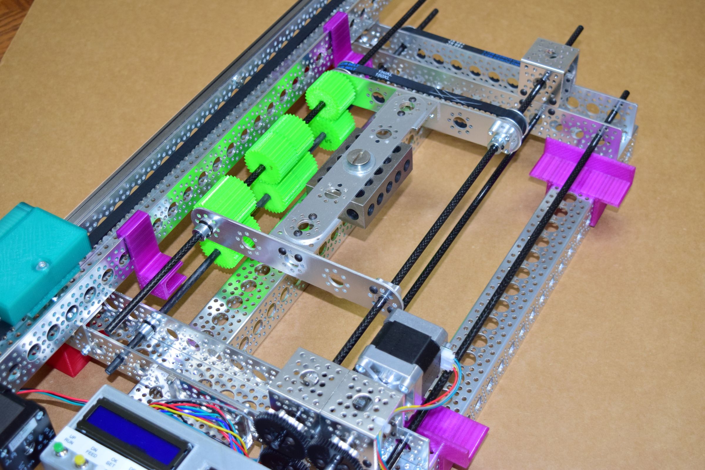 Robot Foam Cutter : 15 Steps (with Pictures) - Instructables