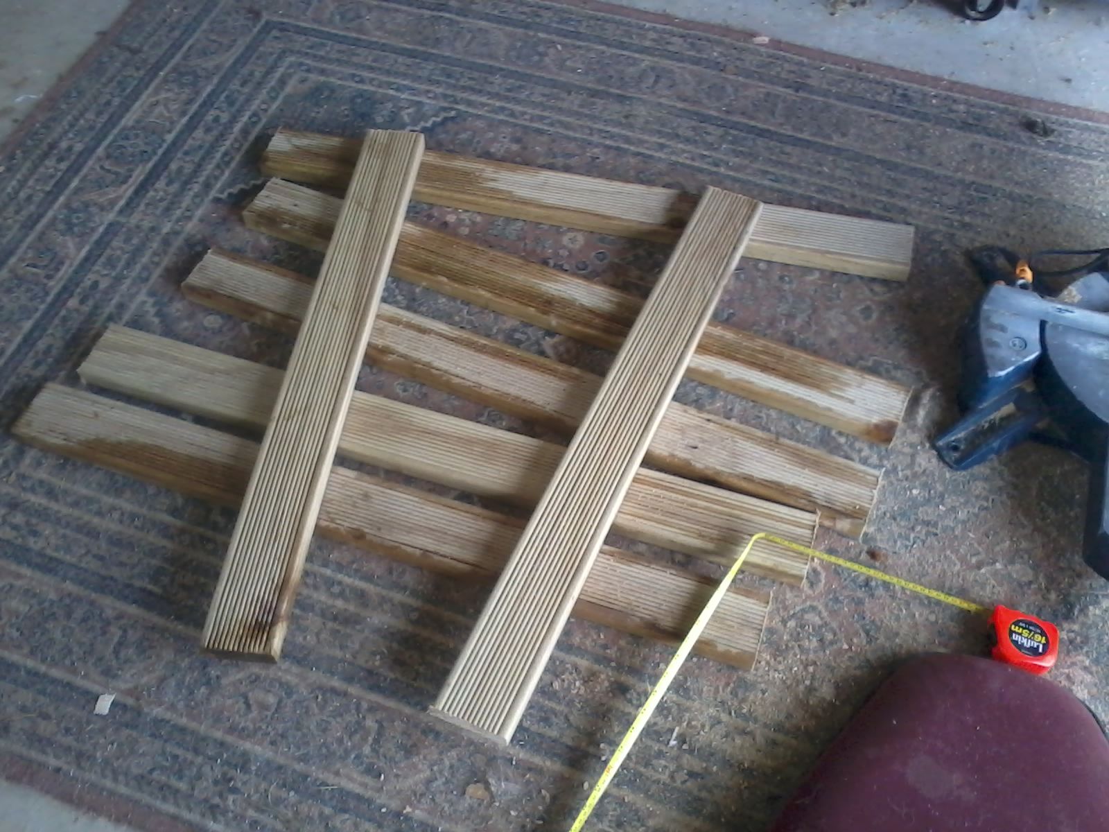 A Simple Garden Gate : 7 Steps (with Pictures) - Instructables