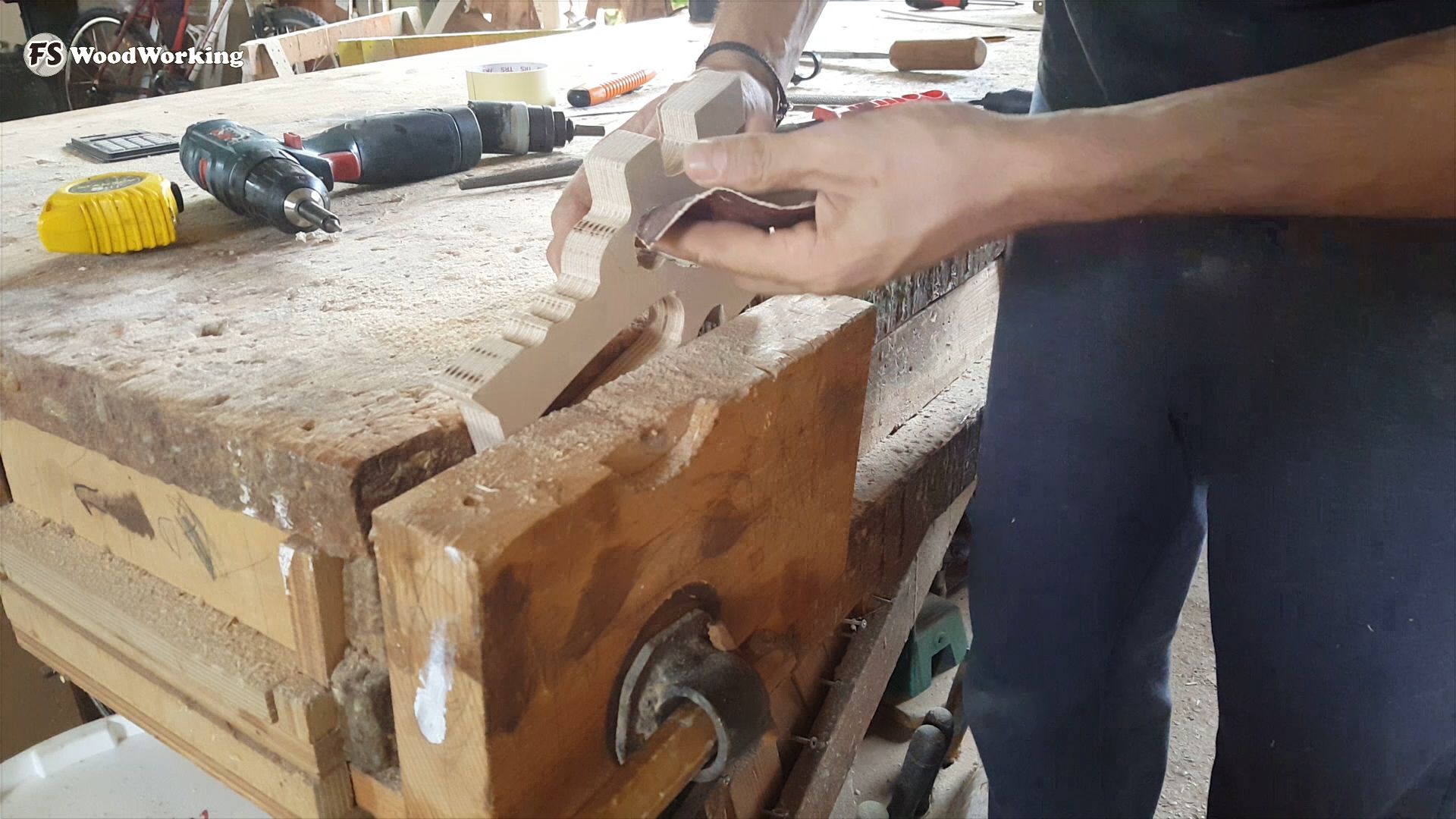 DIY SlingBow From Plywood : 11 Steps (with Pictures) - Instructables