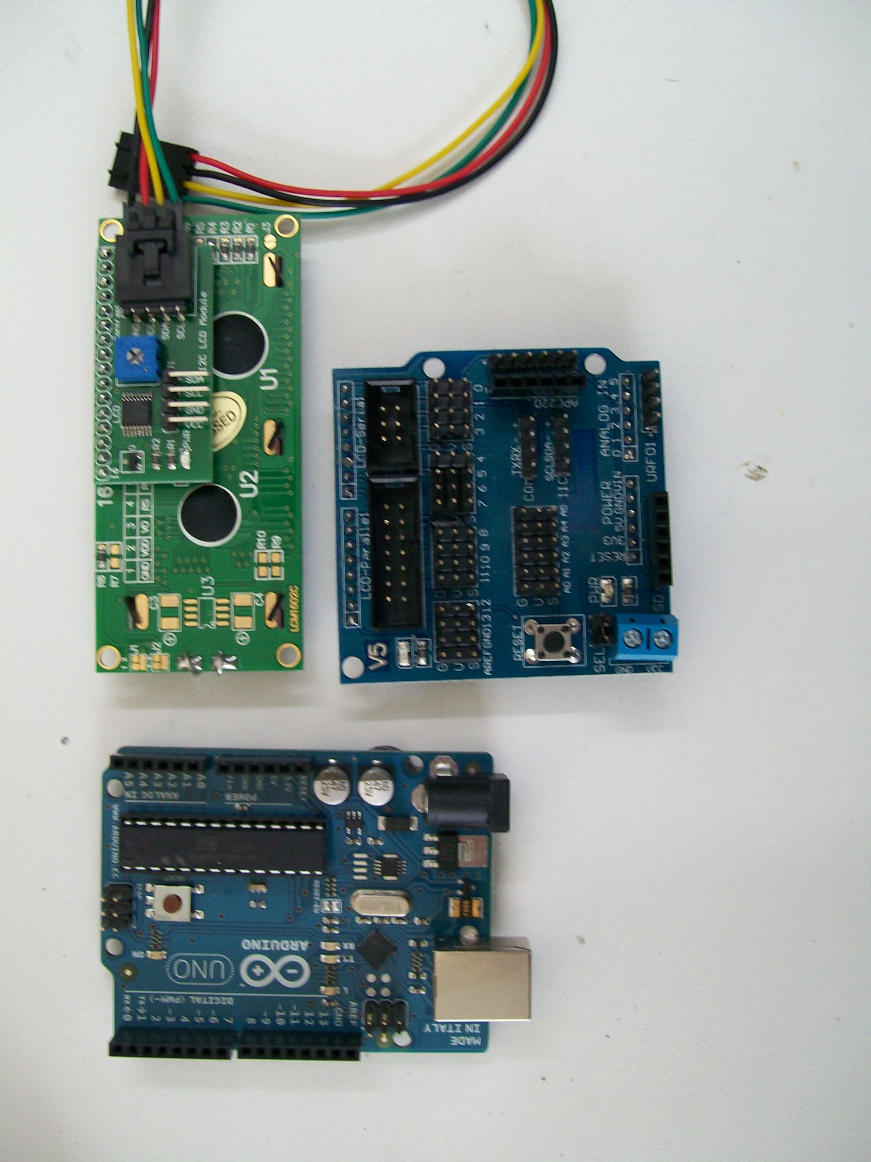 Beginning LCDs : 10 Steps (with Pictures) - Instructables
