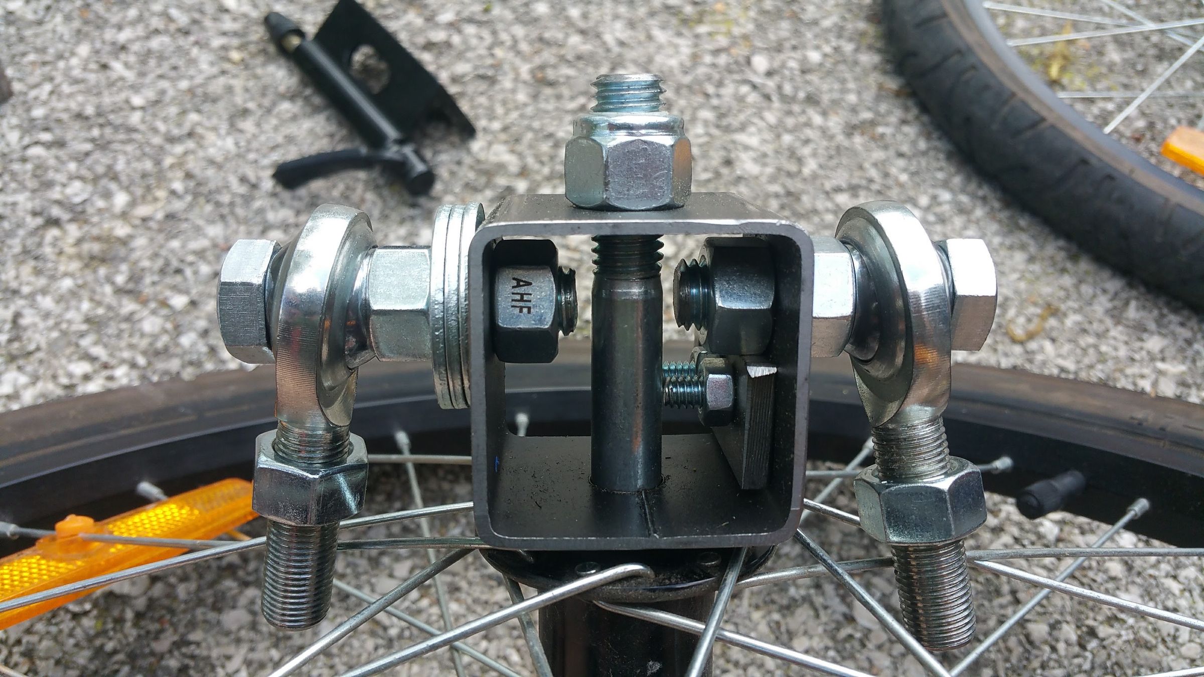 Cargo Bike Attachment : 10 Steps (with Pictures) - Instructables