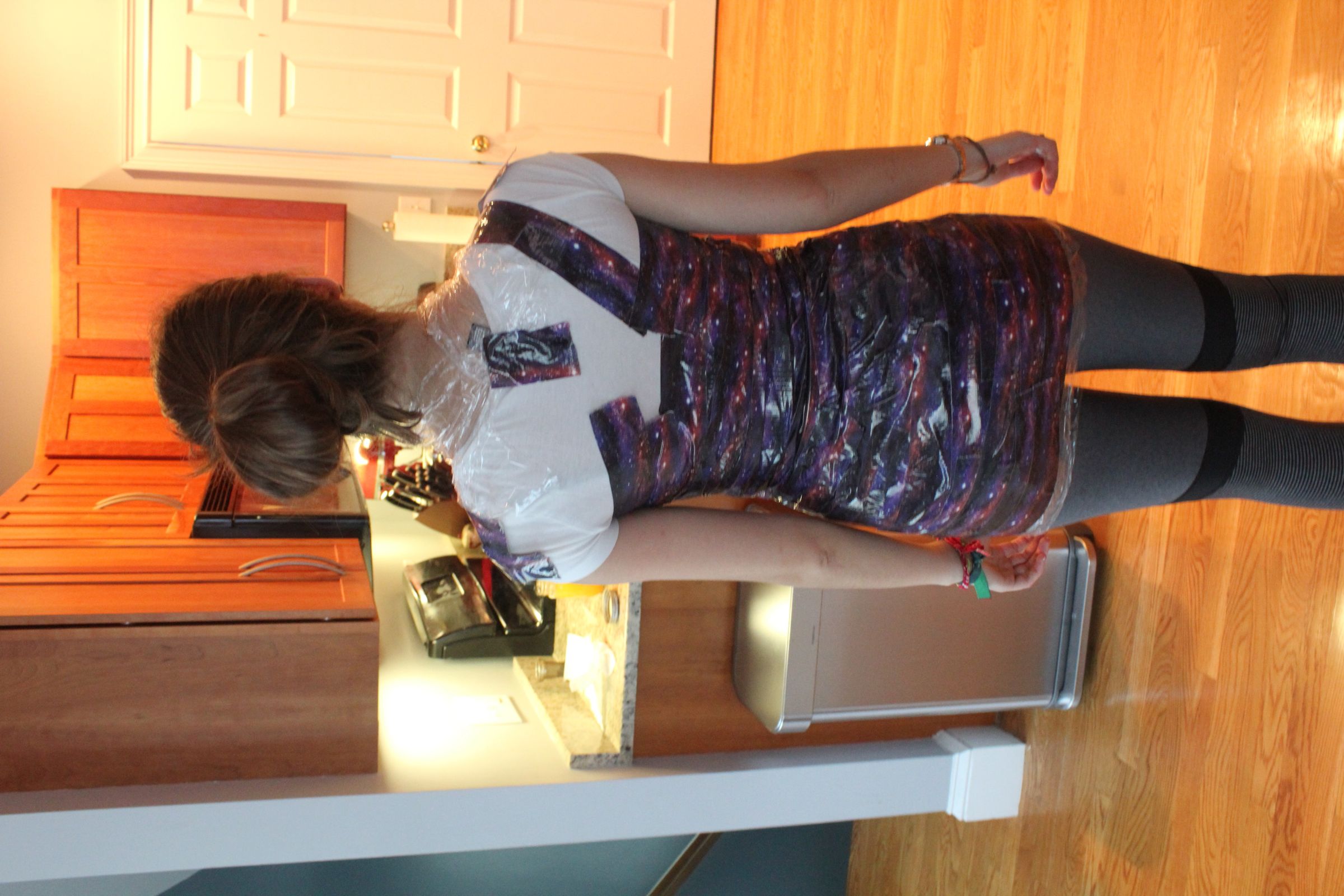 Duct Tape Dress Form : 9 Steps - Instructables