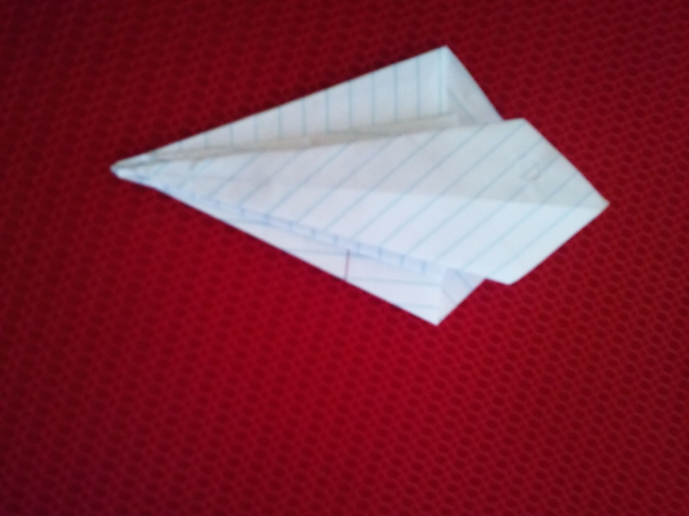 DIY: Origami Star Destroyer : 3 Steps - Instructables