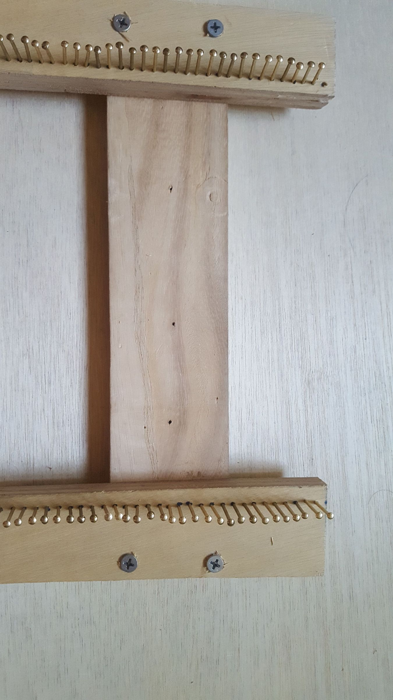 Basic Weaving Loom and Weaving Techniques : 6 Steps (with Pictures ...