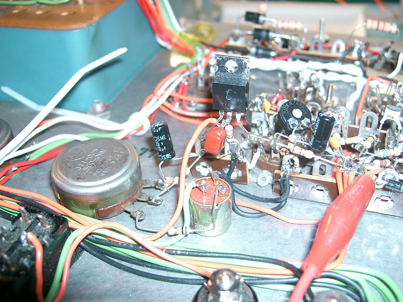 Tube Power Supply : 15 Steps (with Pictures) - Instructables