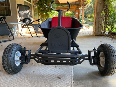 Electric Mini Rat Rod : 9 Steps (with Pictures) - Instructables