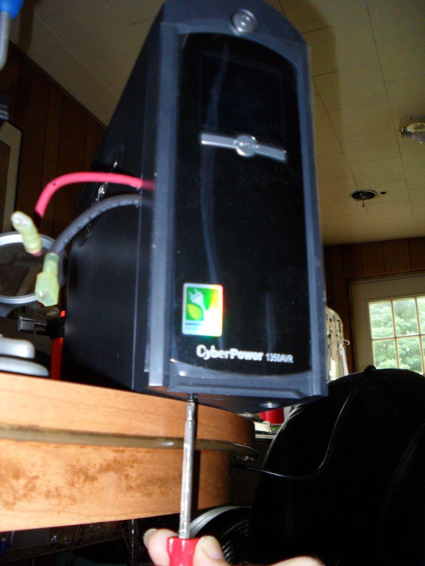 Uninterruptible Power Supply - Extending the Run Time : 12 Steps ...