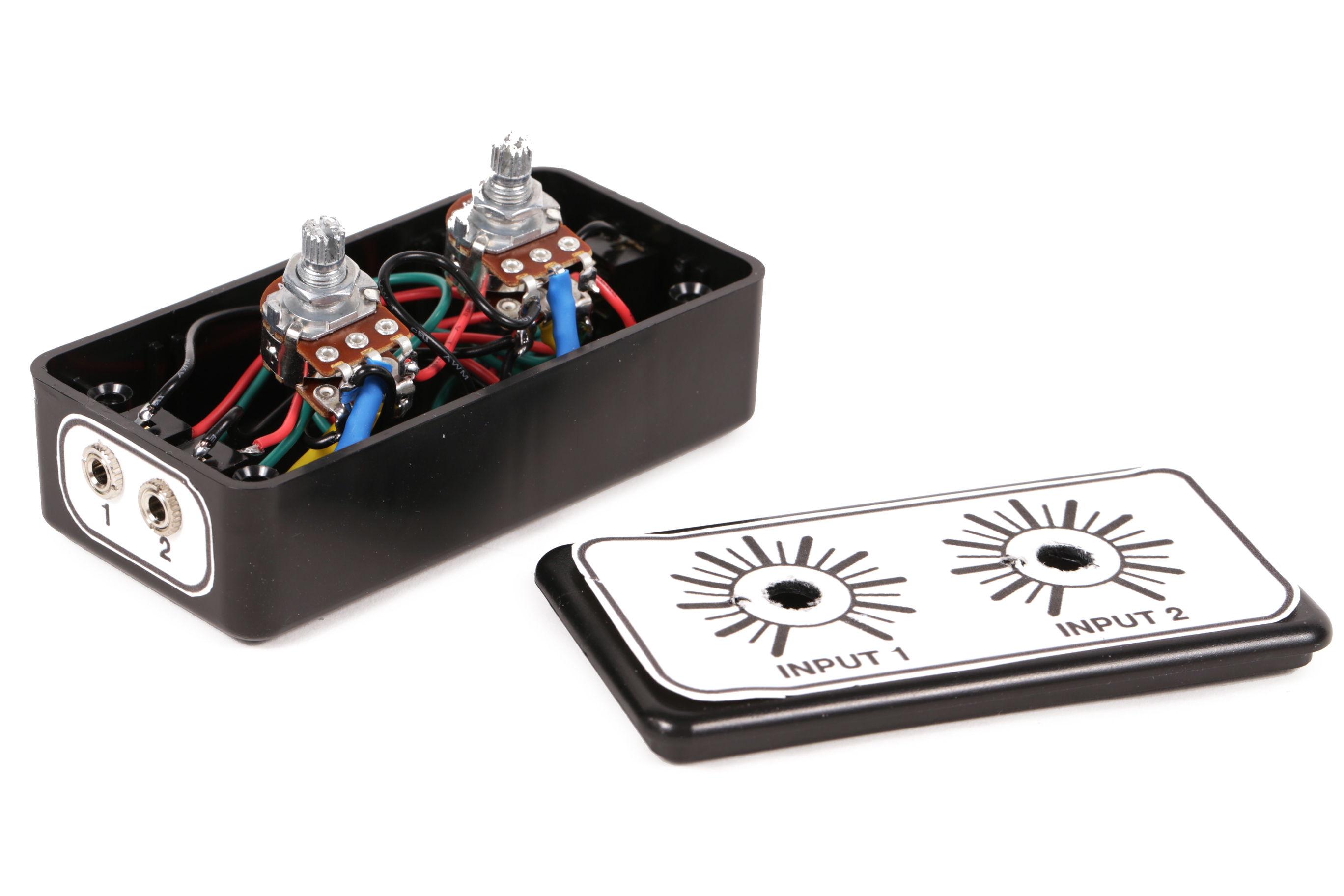 Making an Audio Mixer : 20 Steps (with Pictures) - Instructables