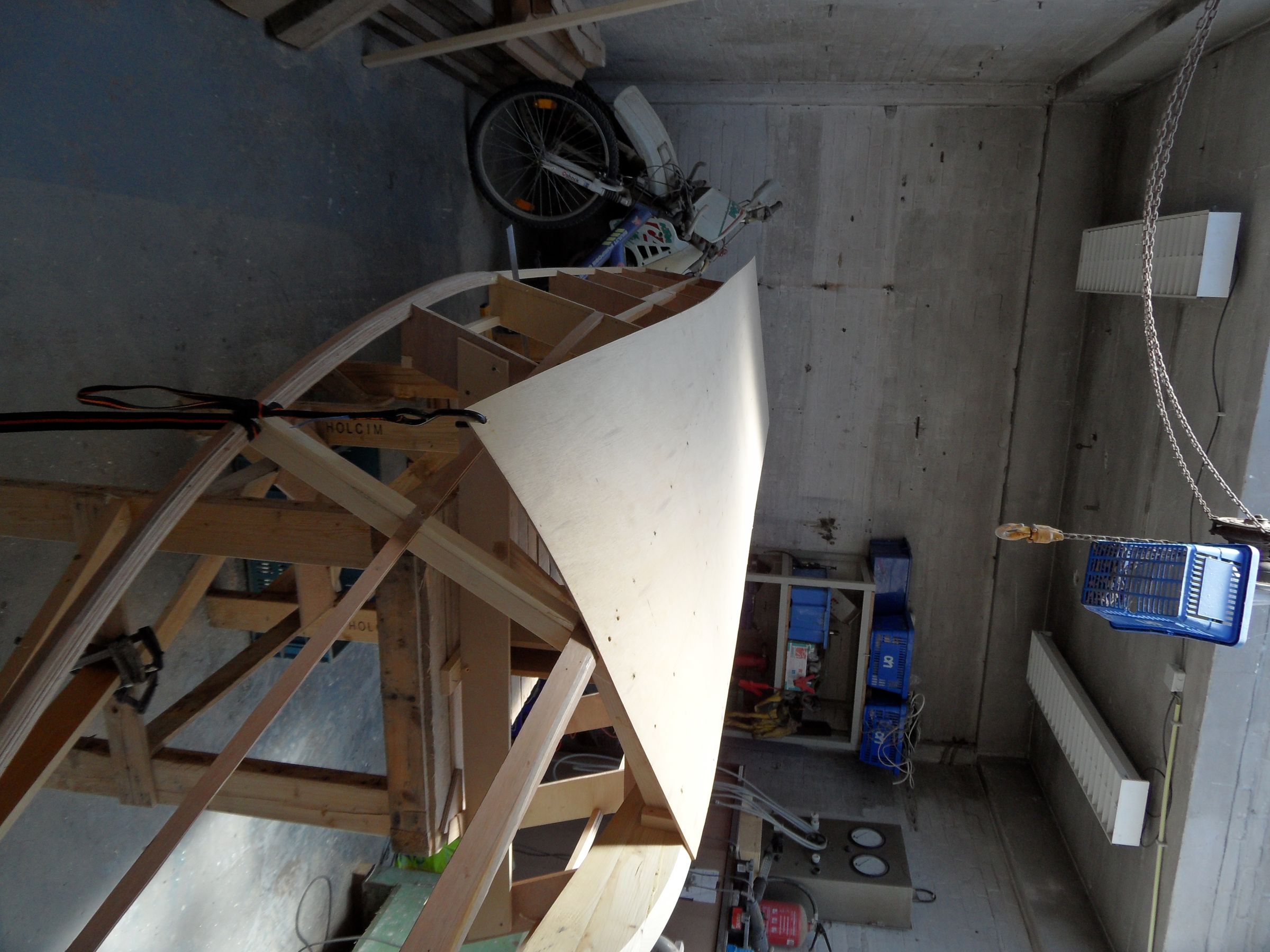 Built Your Own Boat From Scratch - Instructables