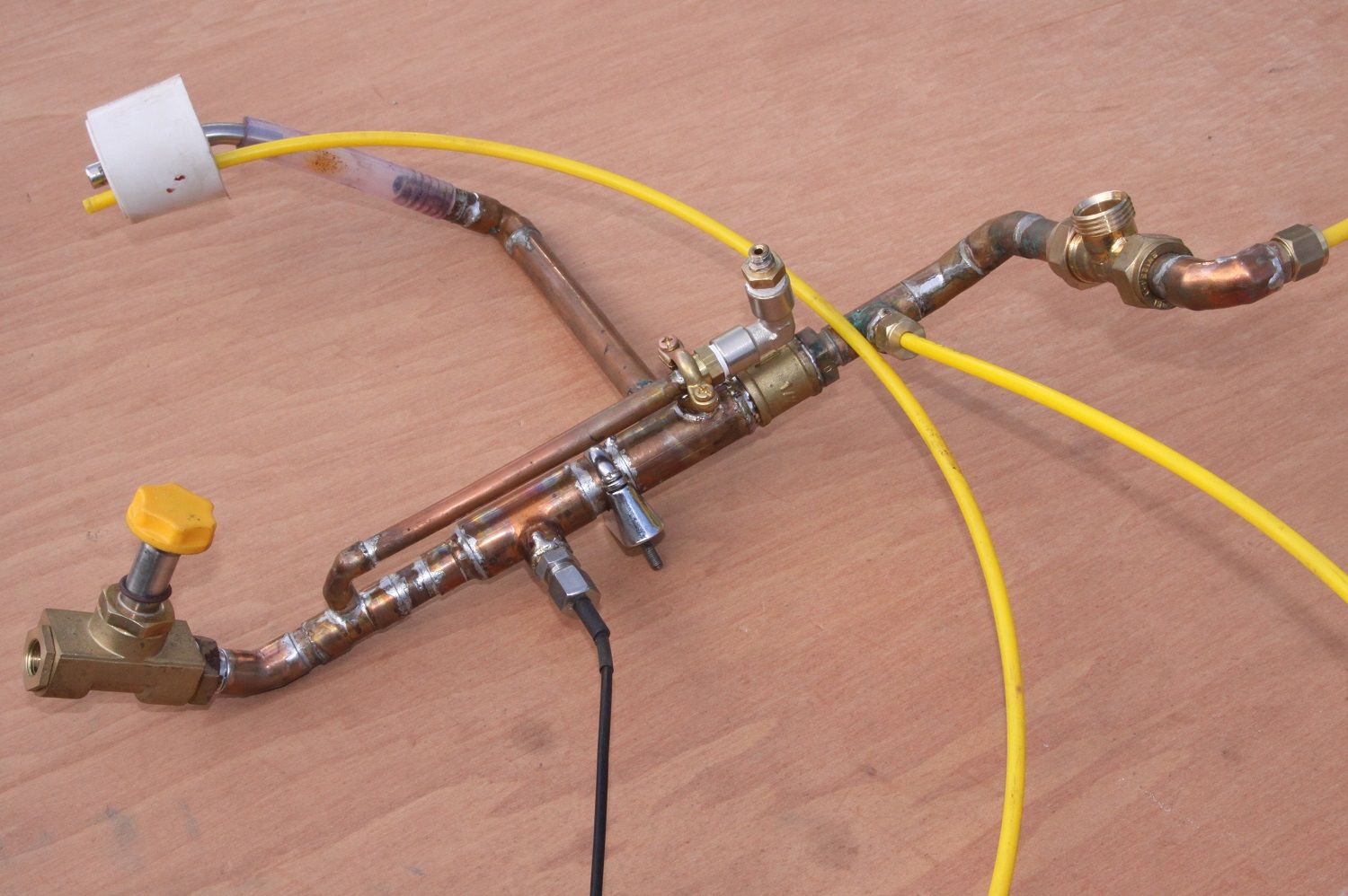 Inline Digital Hydrometer : 5 Steps (with Pictures) - Instructables