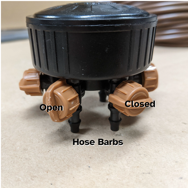 Drip Irrigation and How to Hide Your Manifolds: Bonus How to Find Your ...